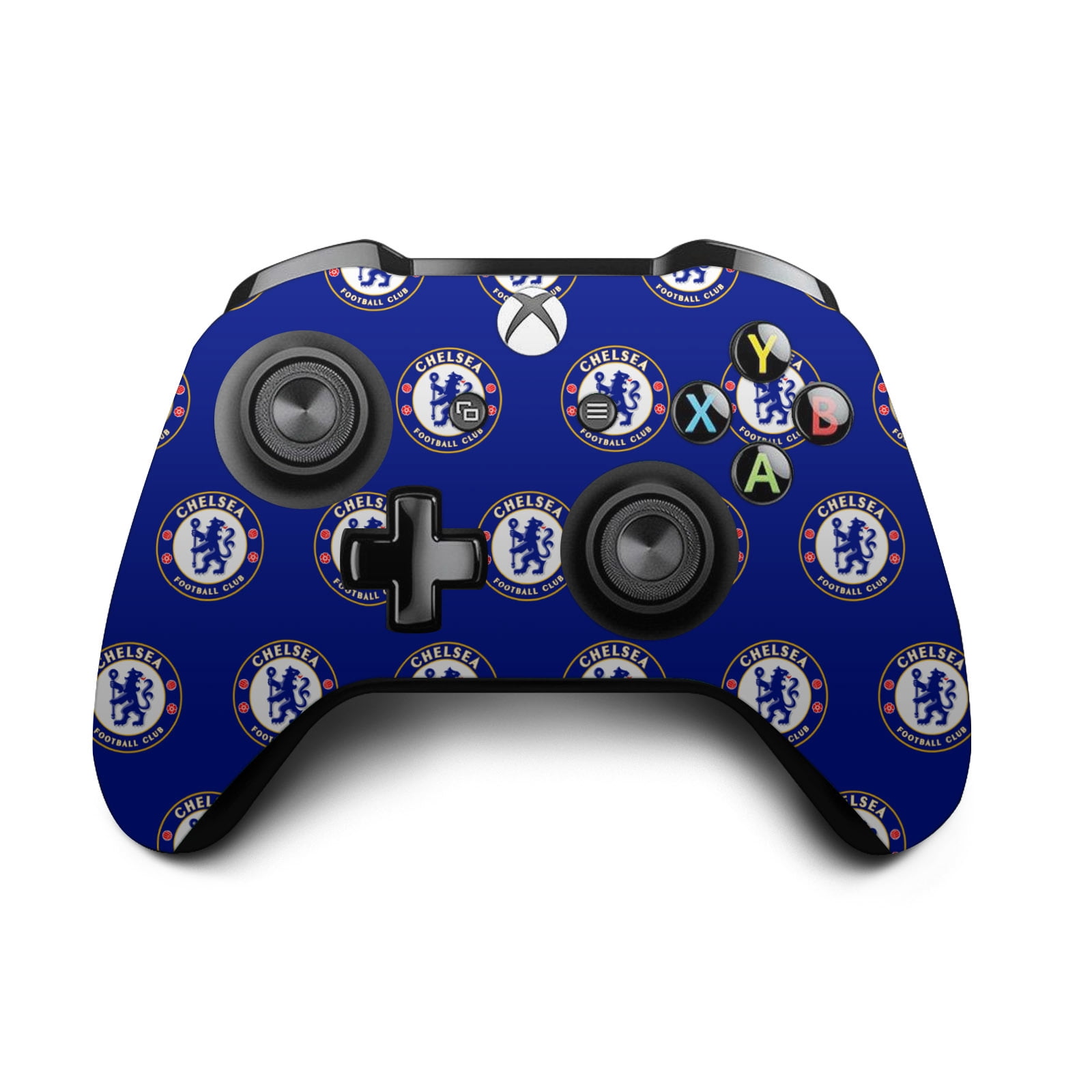 Head Case Designs Officially Licensed Chelsea Football Club Art Logo ...