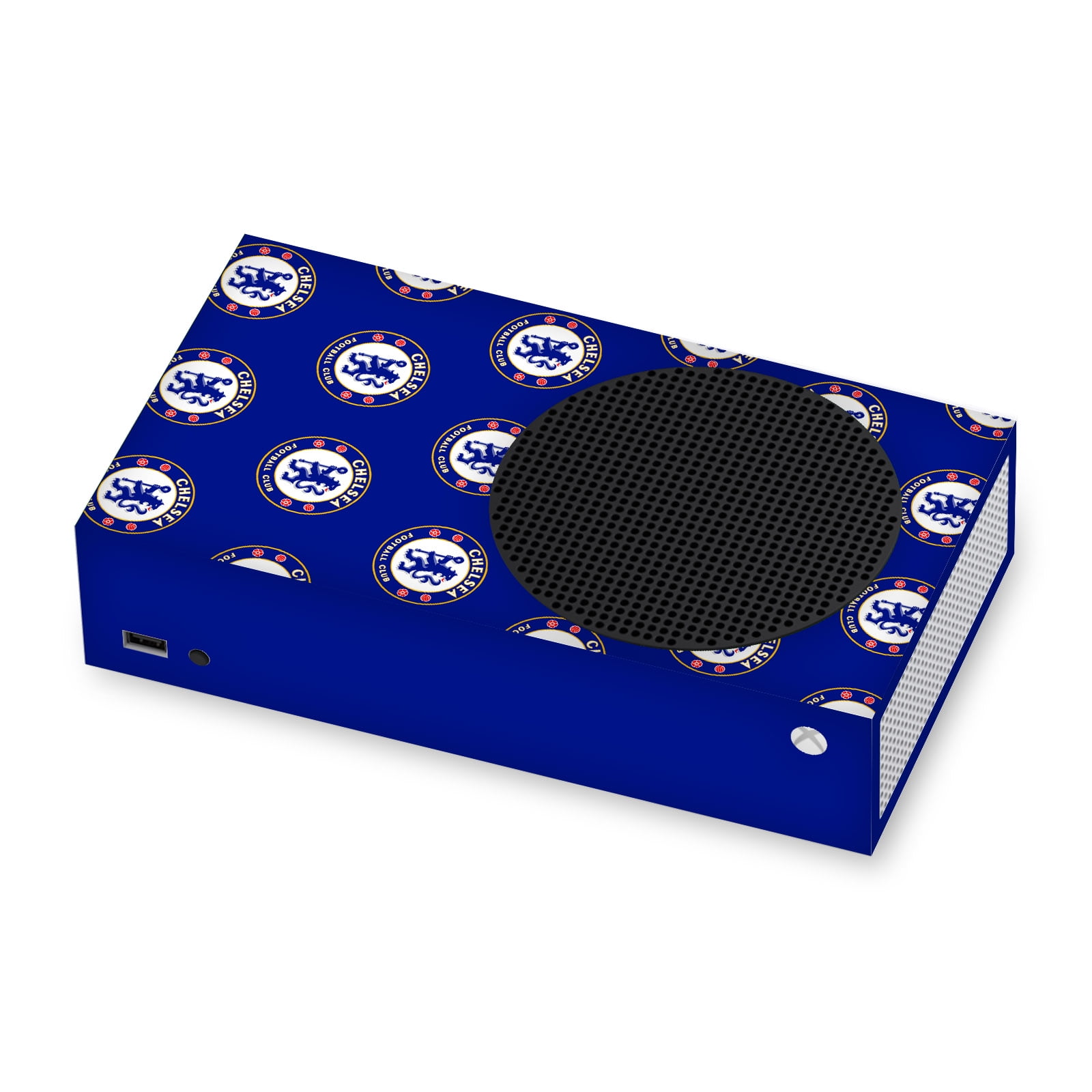 Head Case Designs Officially Licensed Chelsea Football Club Art Logo ...