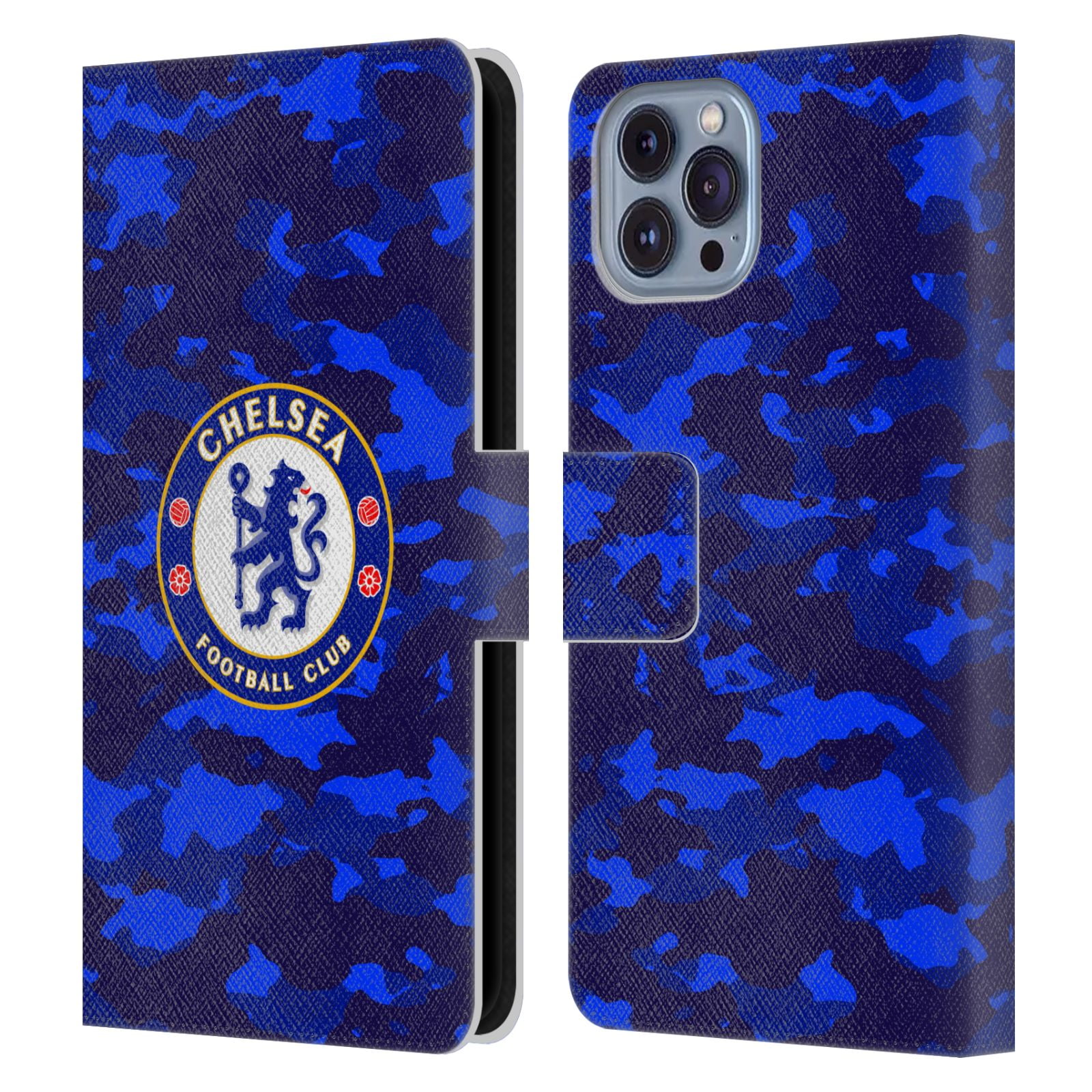 Head Case Designs Officially Licensed Chelsea Football Club Crest ...
