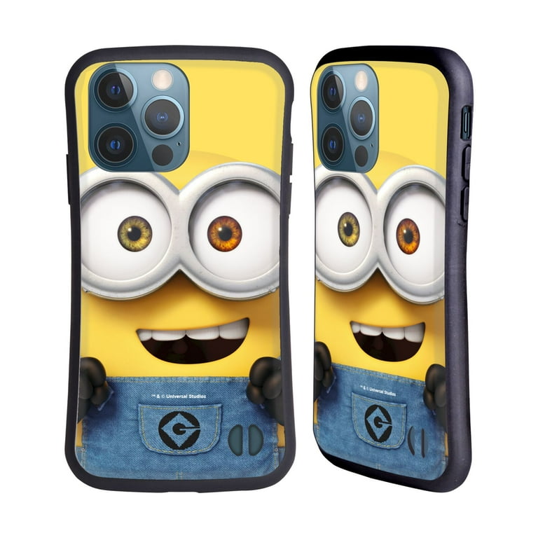 Minion Apple