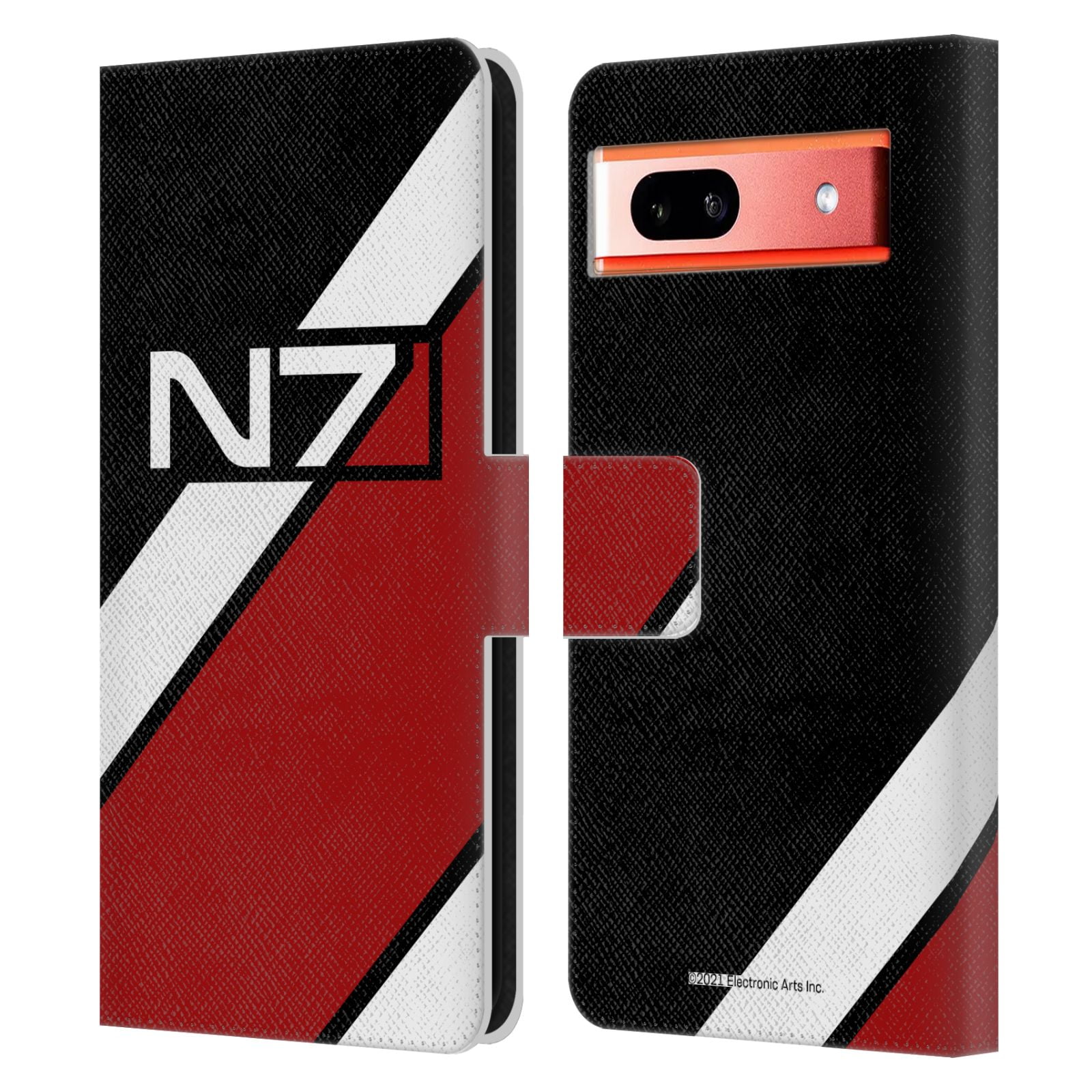 Head Case Designs Officially Licensed EA Bioware Mass Effect Graphics ...
