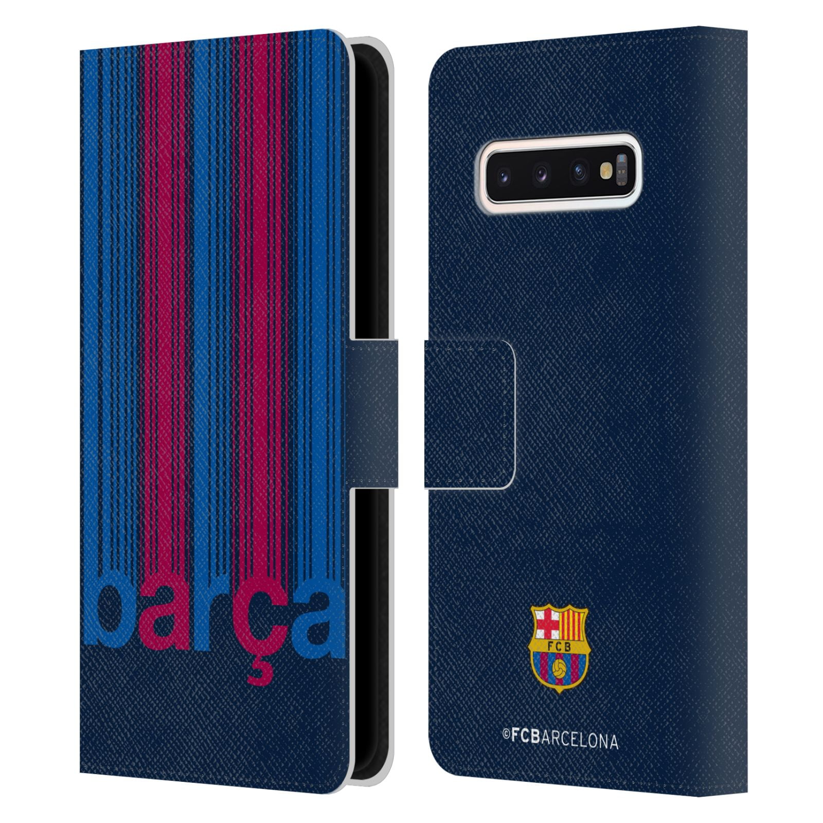 Head Case Designs Officially Licensed FC Barcelona Campions Barca ...