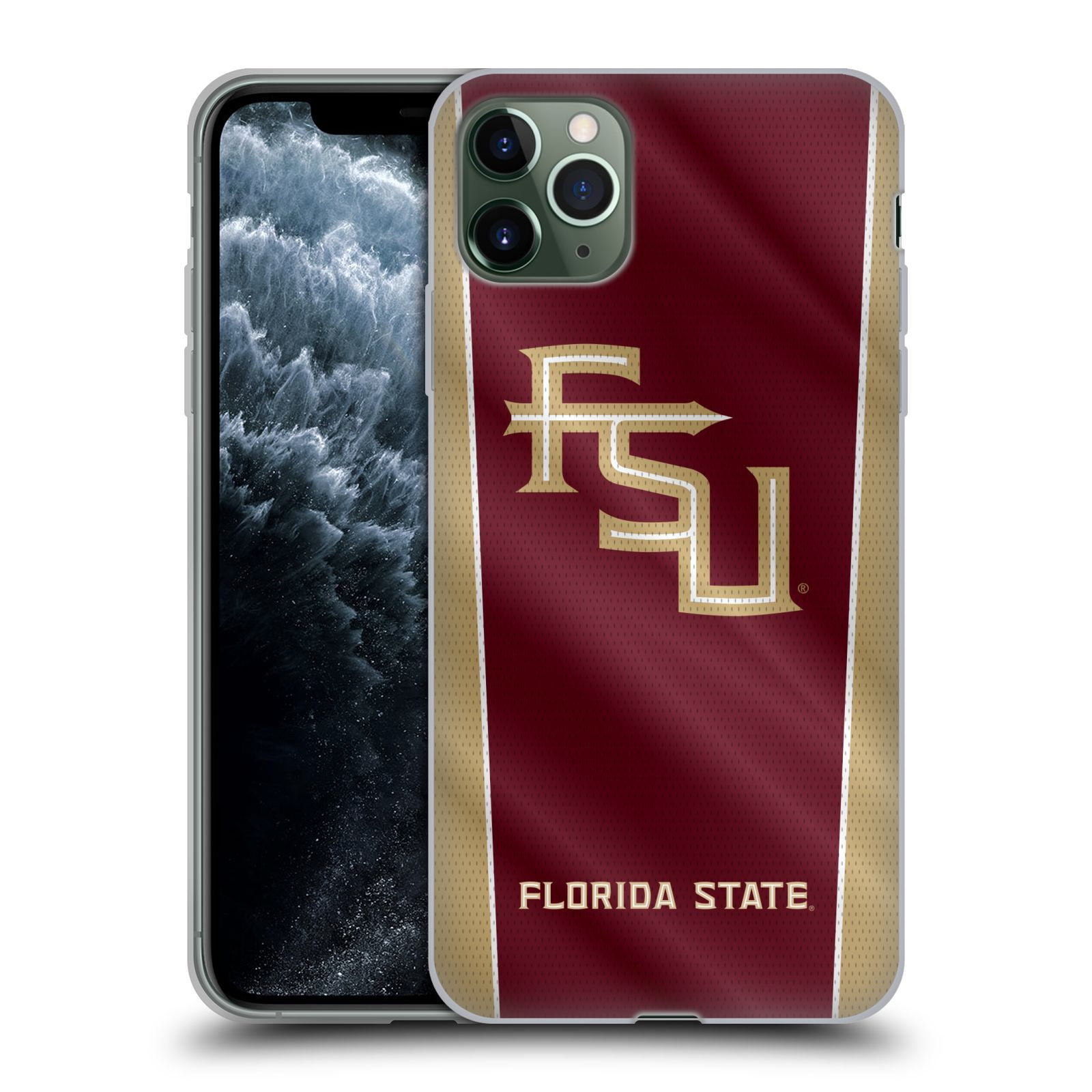 Head Case Designs Officially Licensed Florida State University FSU ...