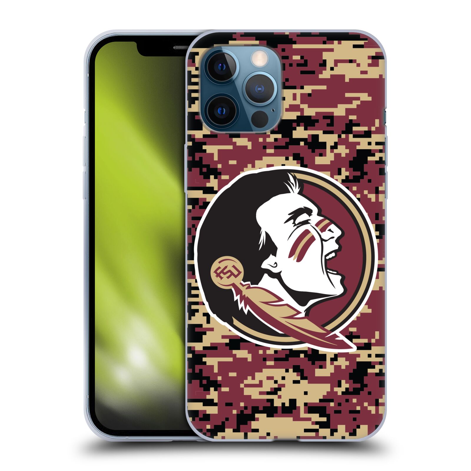 Head Case Designs Officially Licensed Florida State University FSU ...