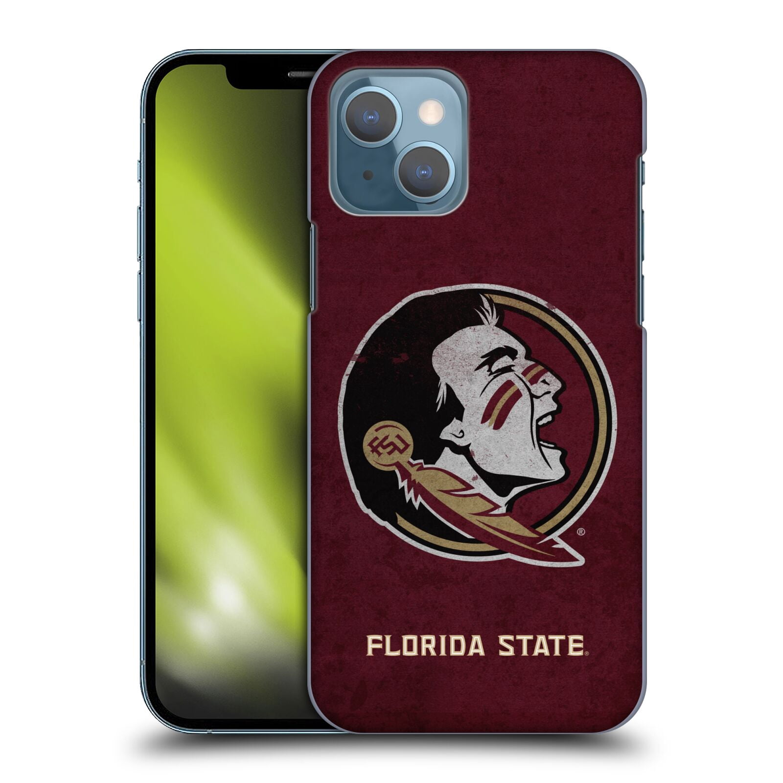 Head Case Designs Officially Licensed Florida State University FSU ...