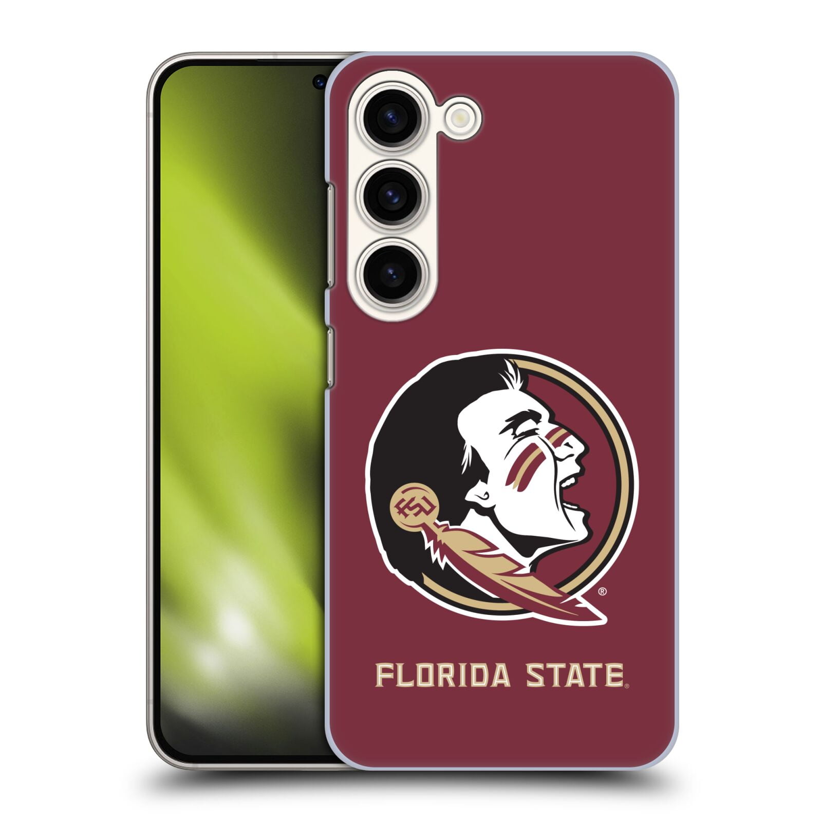 Head Case Designs Officially Licensed Florida State University FSU ...