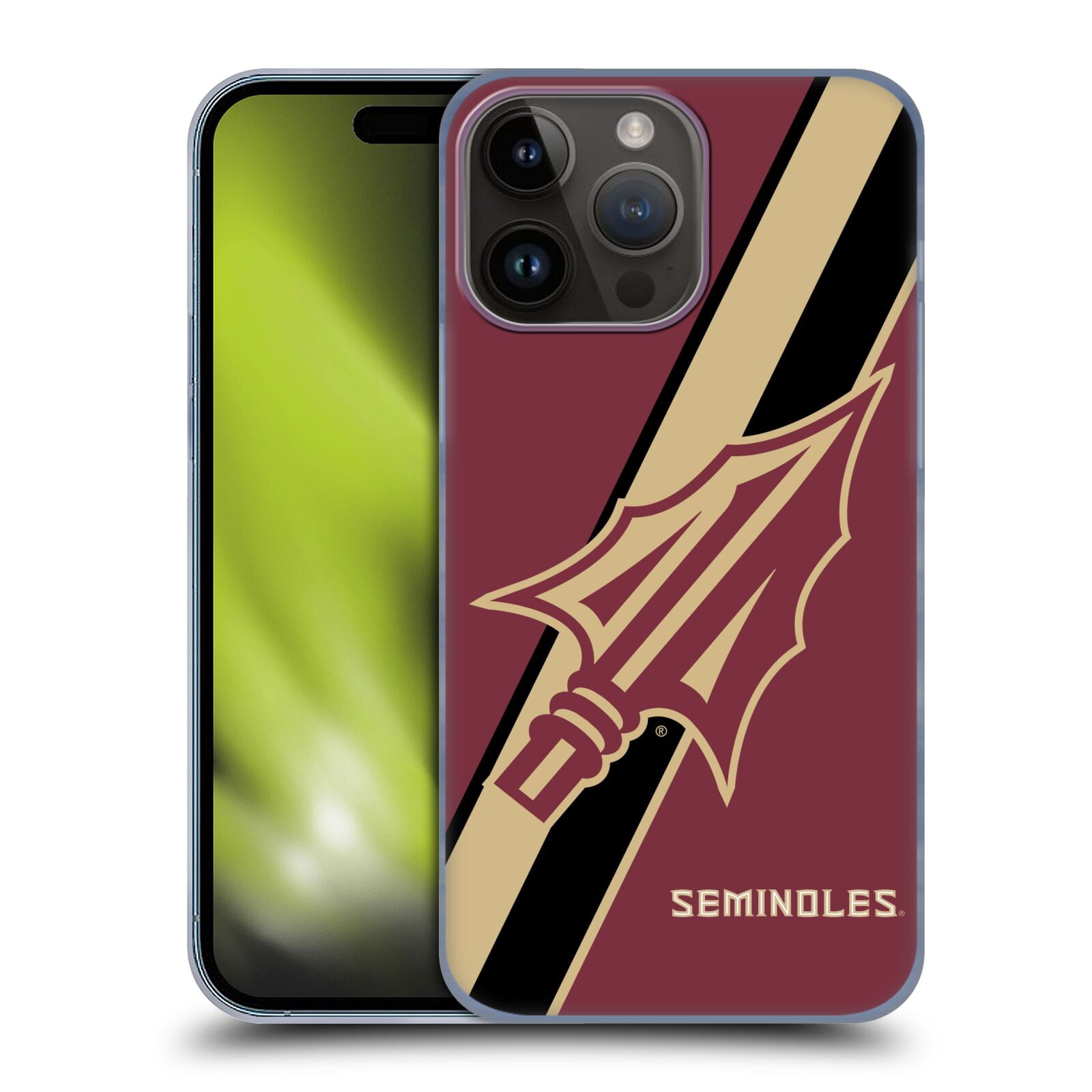 Head Case Designs Officially Licensed Florida State University FSU ...
