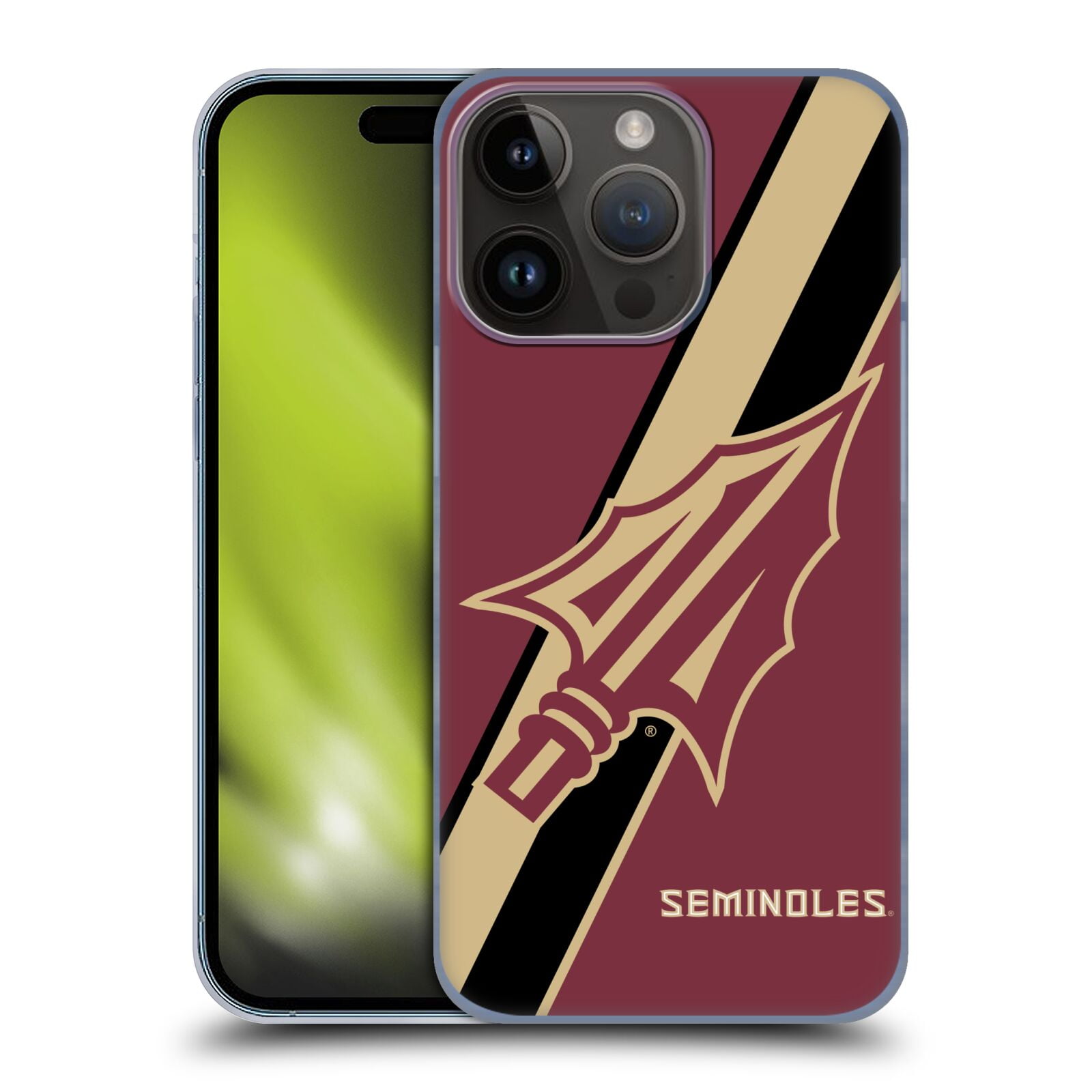 Head Case Designs Officially Licensed Florida State University FSU ...