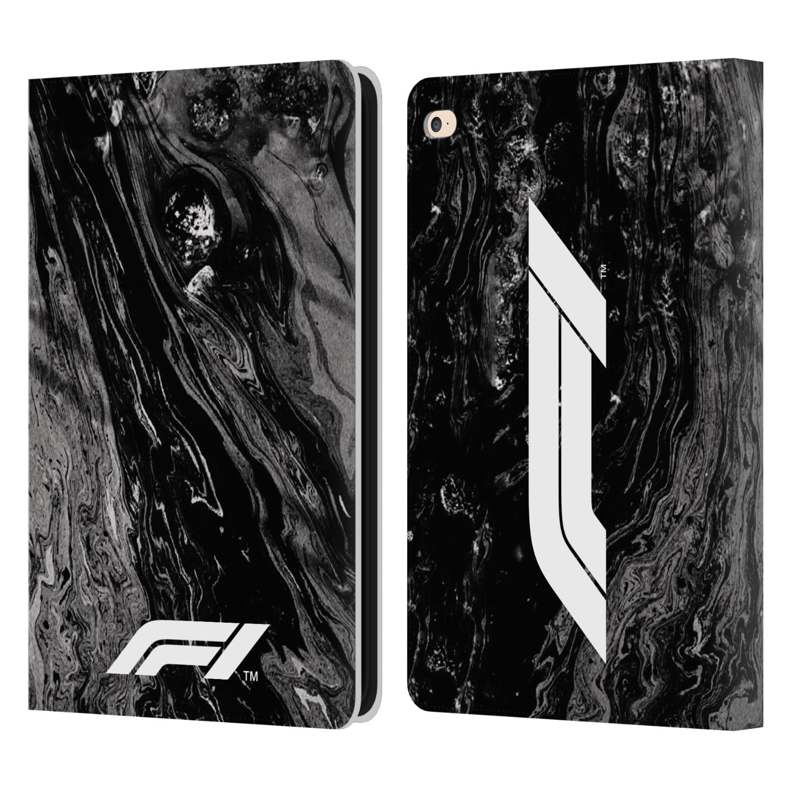 Head Case Designs Officially Licensed Formula 1 F1 Graphics Black ...