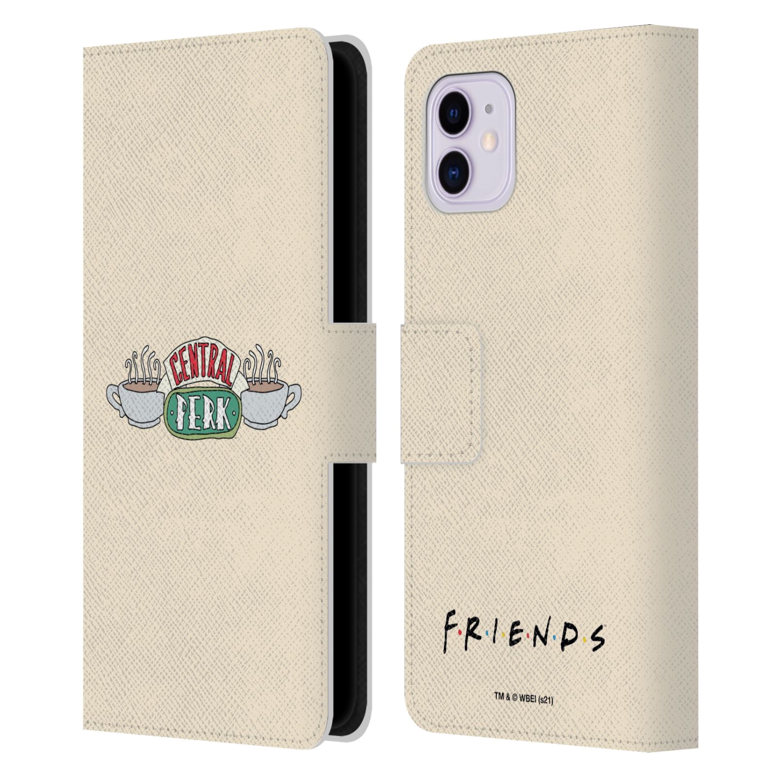 Head Case Designs Officially Licensed Friends TV Show Iconic Central ...