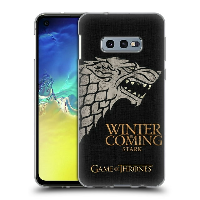 Head Case Designs Officially Licensed HBO Game of Thrones House Mottos ...