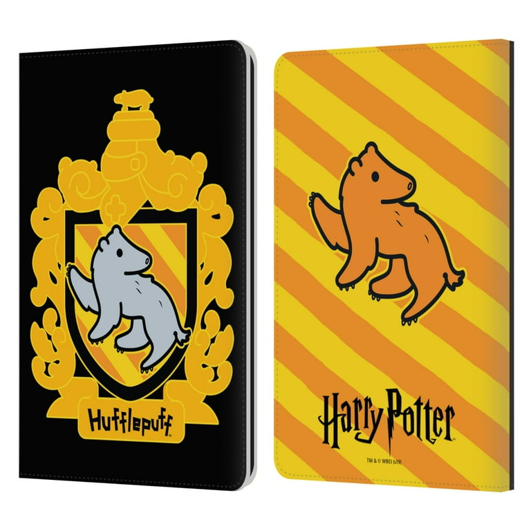 Hufflepuff Crest Official