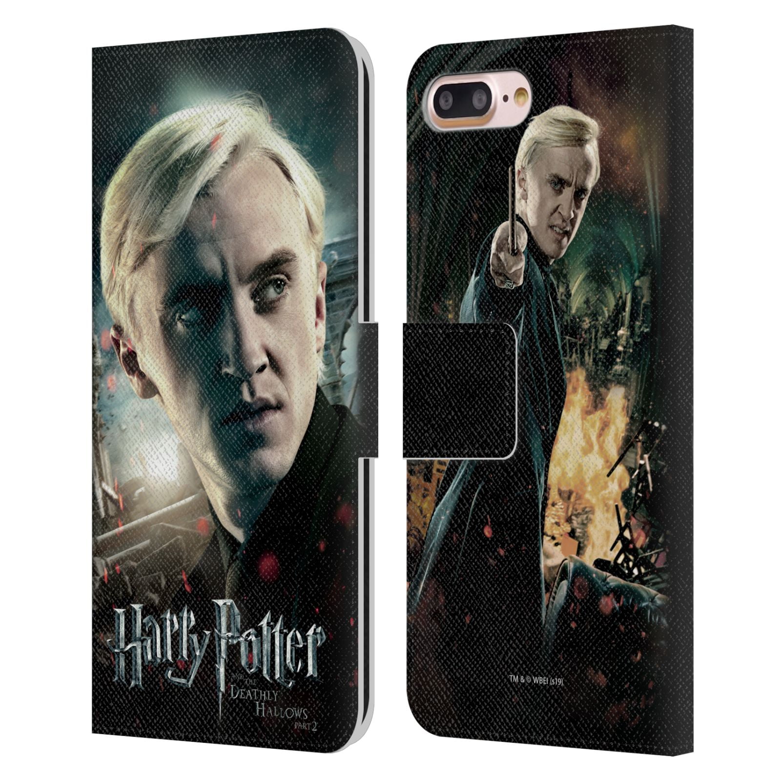 Draco Malfoy Harry Potter 7