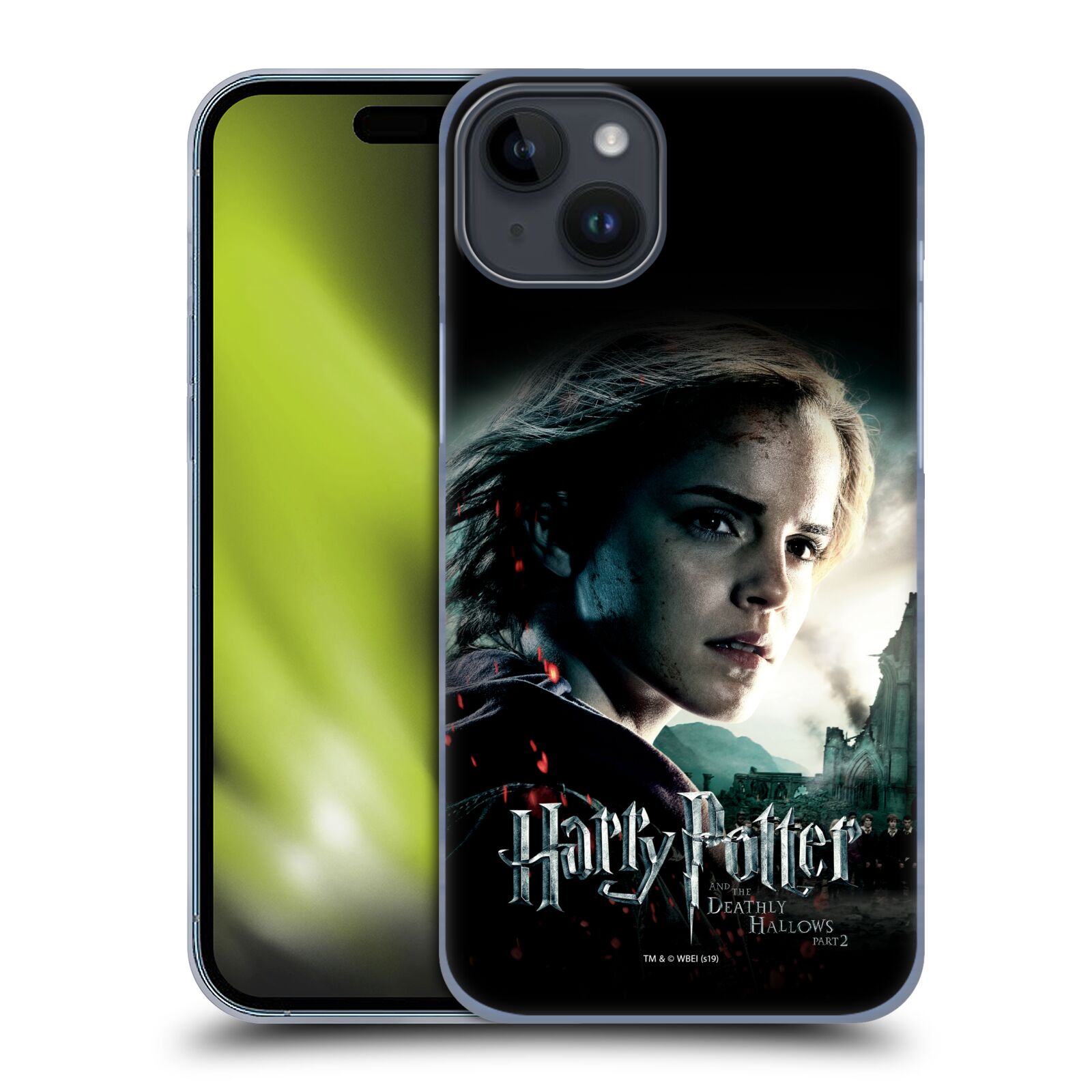 Head Case Designs Officially Licensed Harry Potter Deathly Hallows VIII ...
