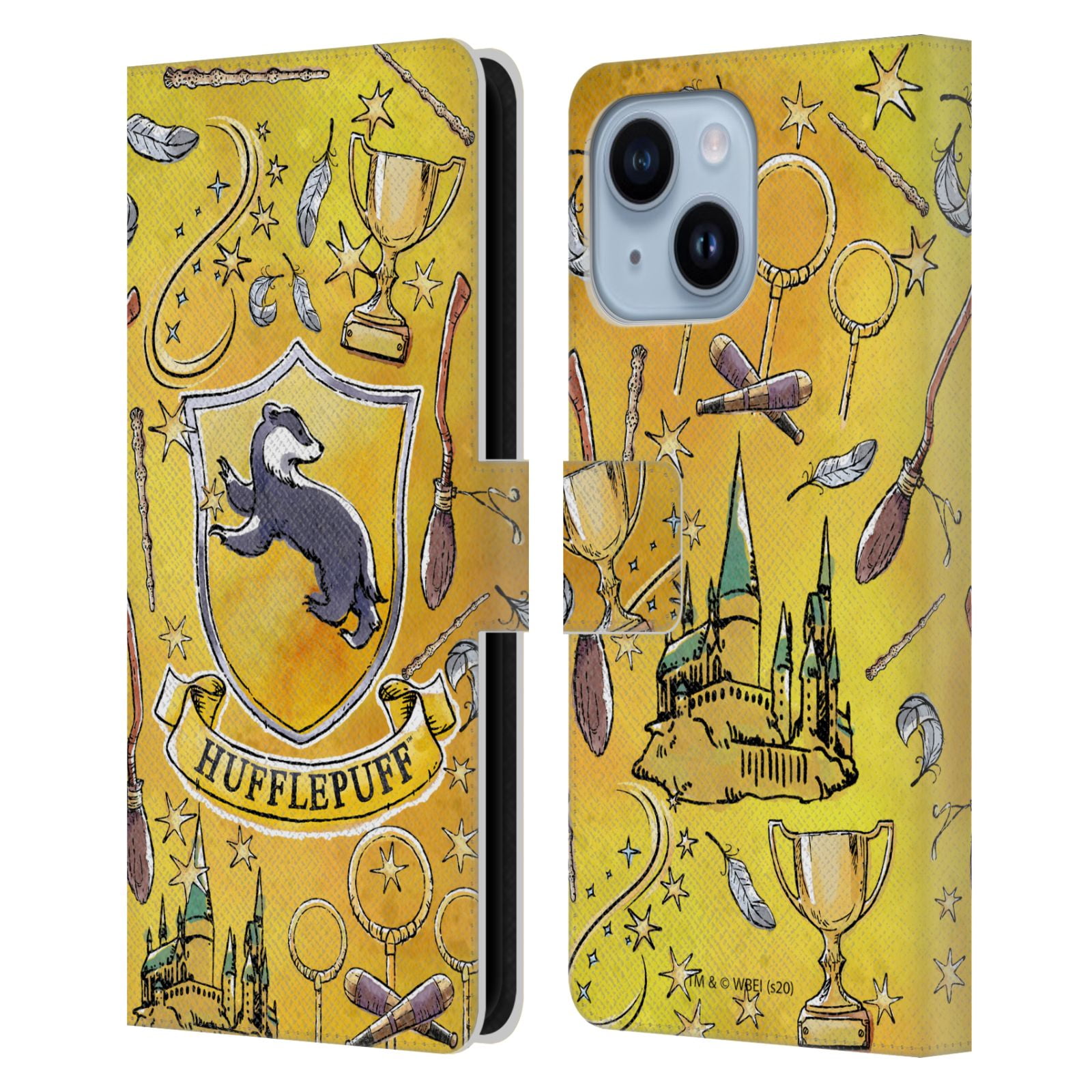 Head Case Designs Officially Licensed Harry Potter Deathly Hallows XIII ...