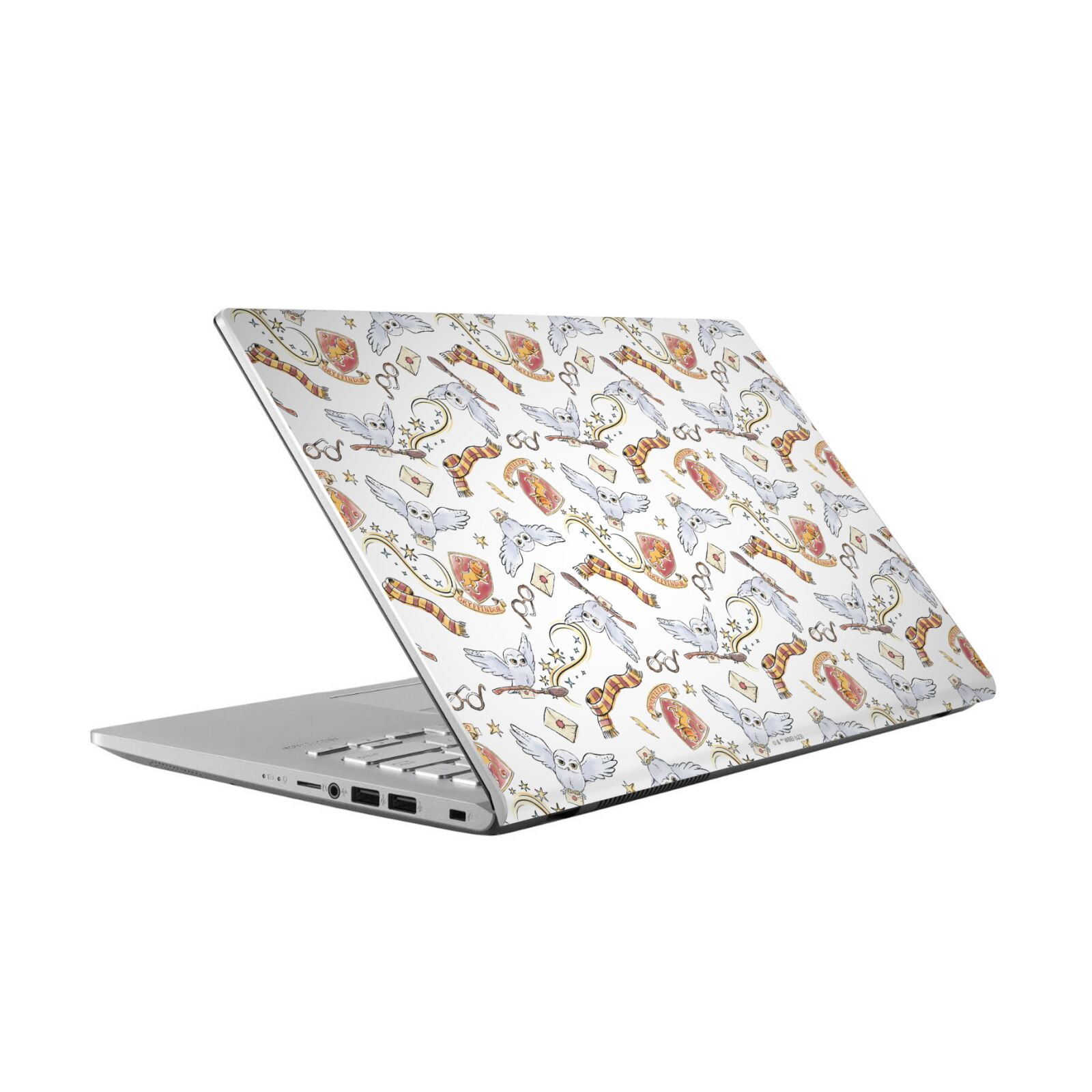 Head Case Designs Officially Licensed Harry Potter Graphics Hedwig Owl ...