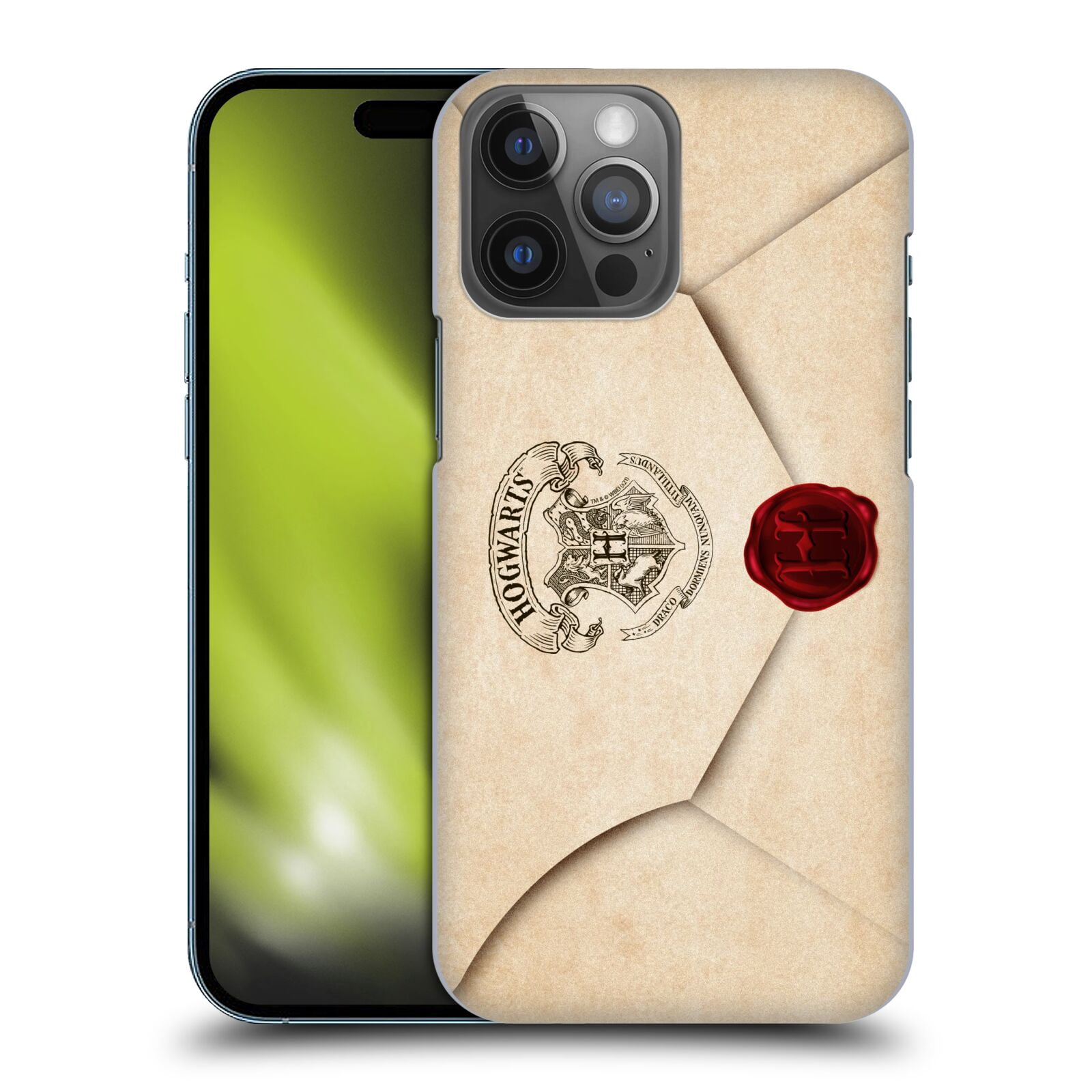 Head Case Designs Officially Licensed Harry Potter Hogwarts Letter ...