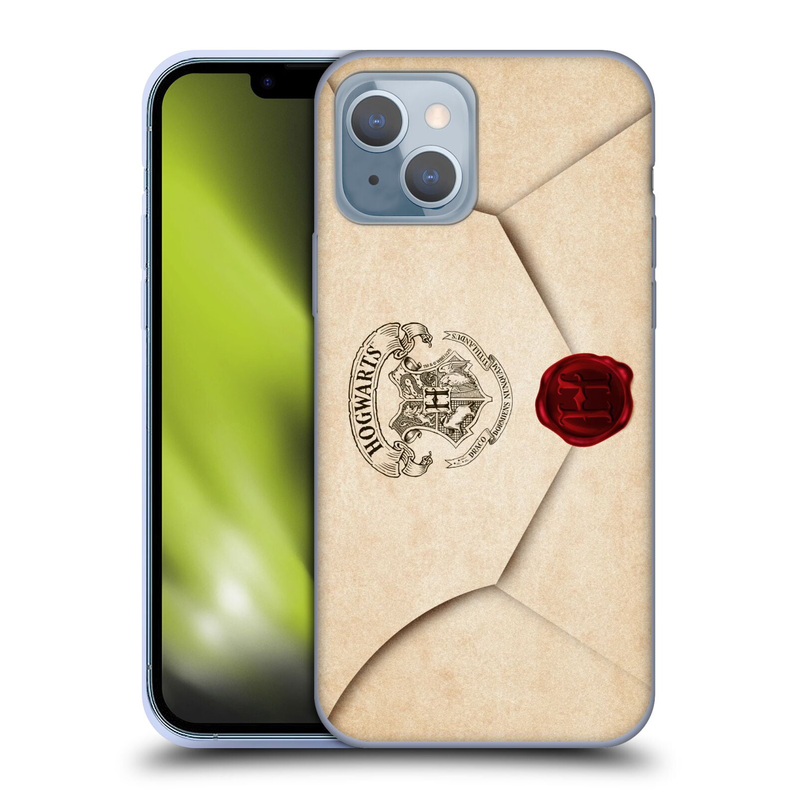 Head Case Designs Officially Licensed Harry Potter Hogwarts Letter ...