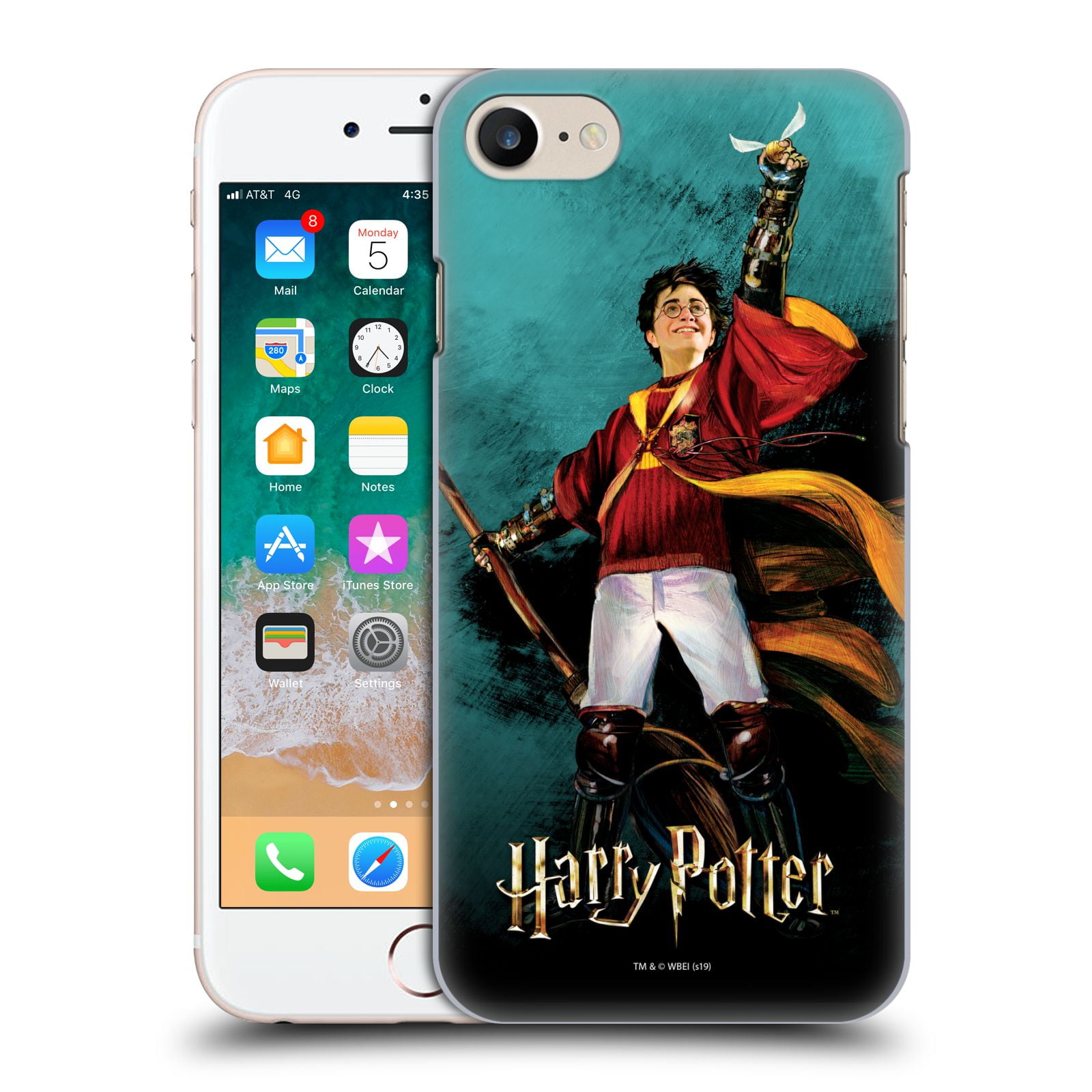 Head Case Designs Officially Licensed Harry Potter Prisoner Of Azkaban ...