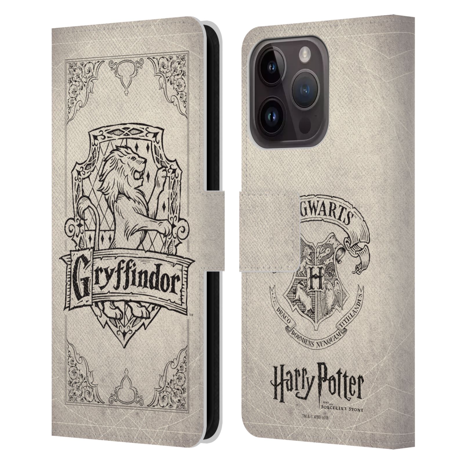 Head Case Designs Officially Licensed Harry Potter Sorcerer's Stone I ...