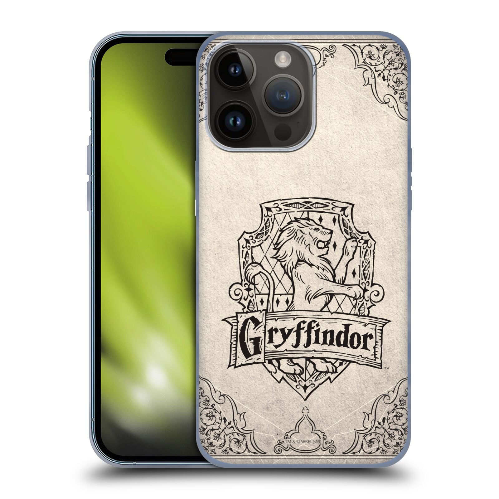 Head Case Designs Officially Licensed Harry Potter Sorcerer's Stone I ...