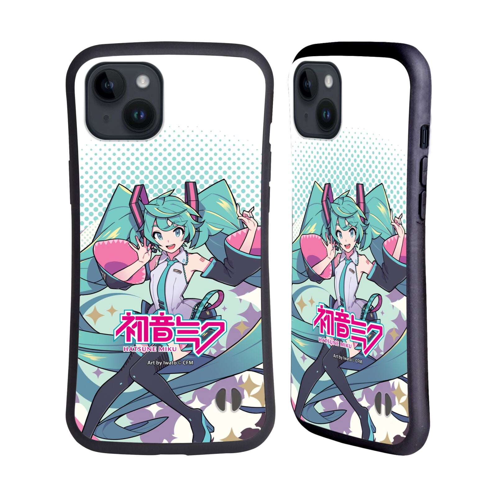 Head Case Designs Officially Licensed Hatsune Miku Graphics Pastels ...