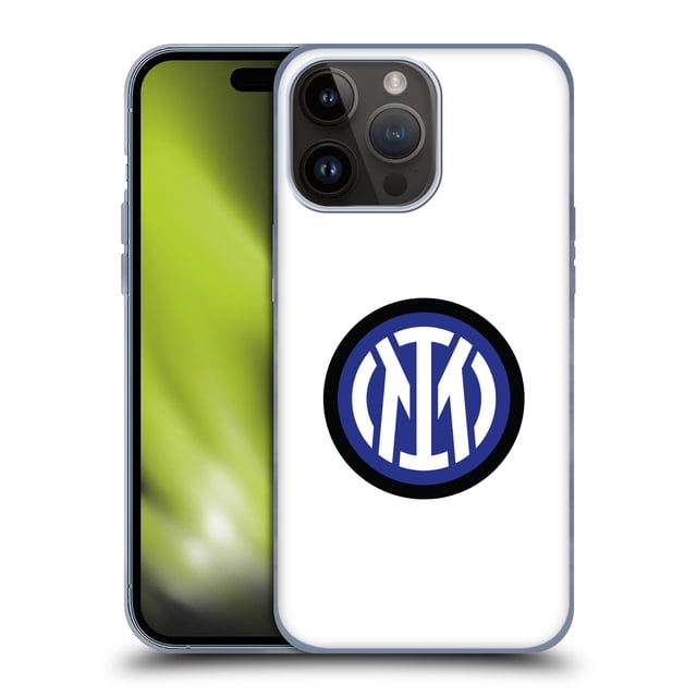 Head Case Designs Officially Licensed Inter Milan Badge Logo On White ...
