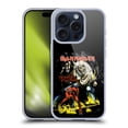 Head Case Designs Iron Maiden Album Covers NOTB Soft Gel Case for Apple ...