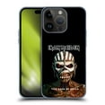 Head Case Designs Officially Licensed Iron Maiden Album Covers The Book ...