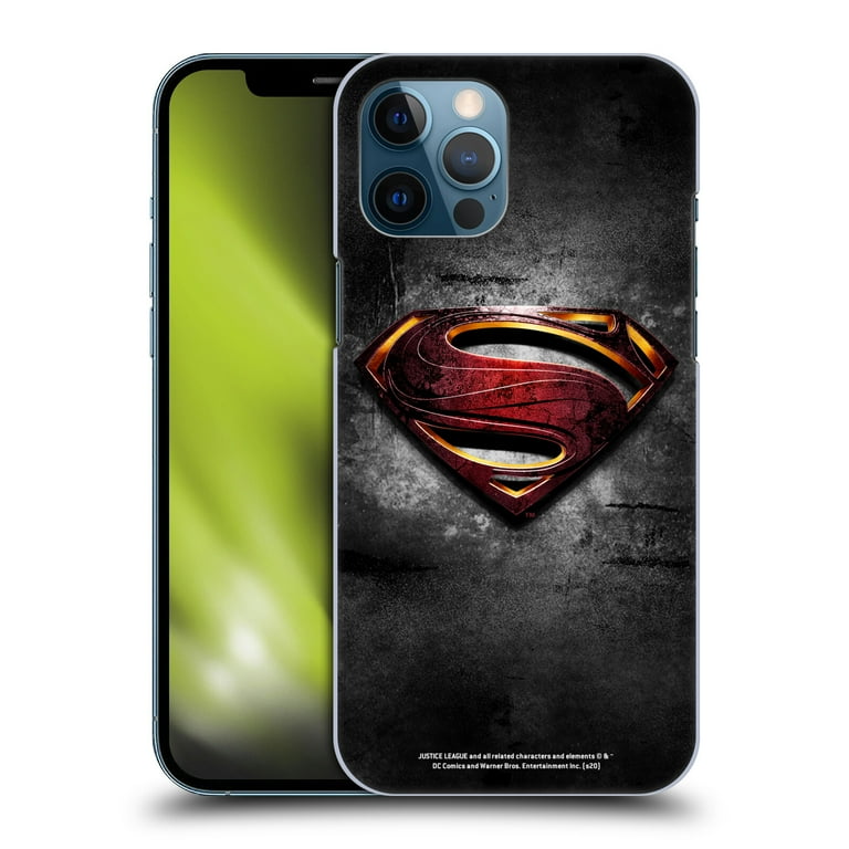 Superman Apple Logo Amazon.com: Head Case Designs Officially Licensed