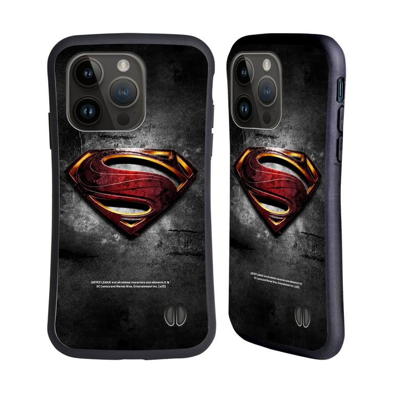 Superman Apple Logo Amazon.com: Head Case Designs Officially Licensed