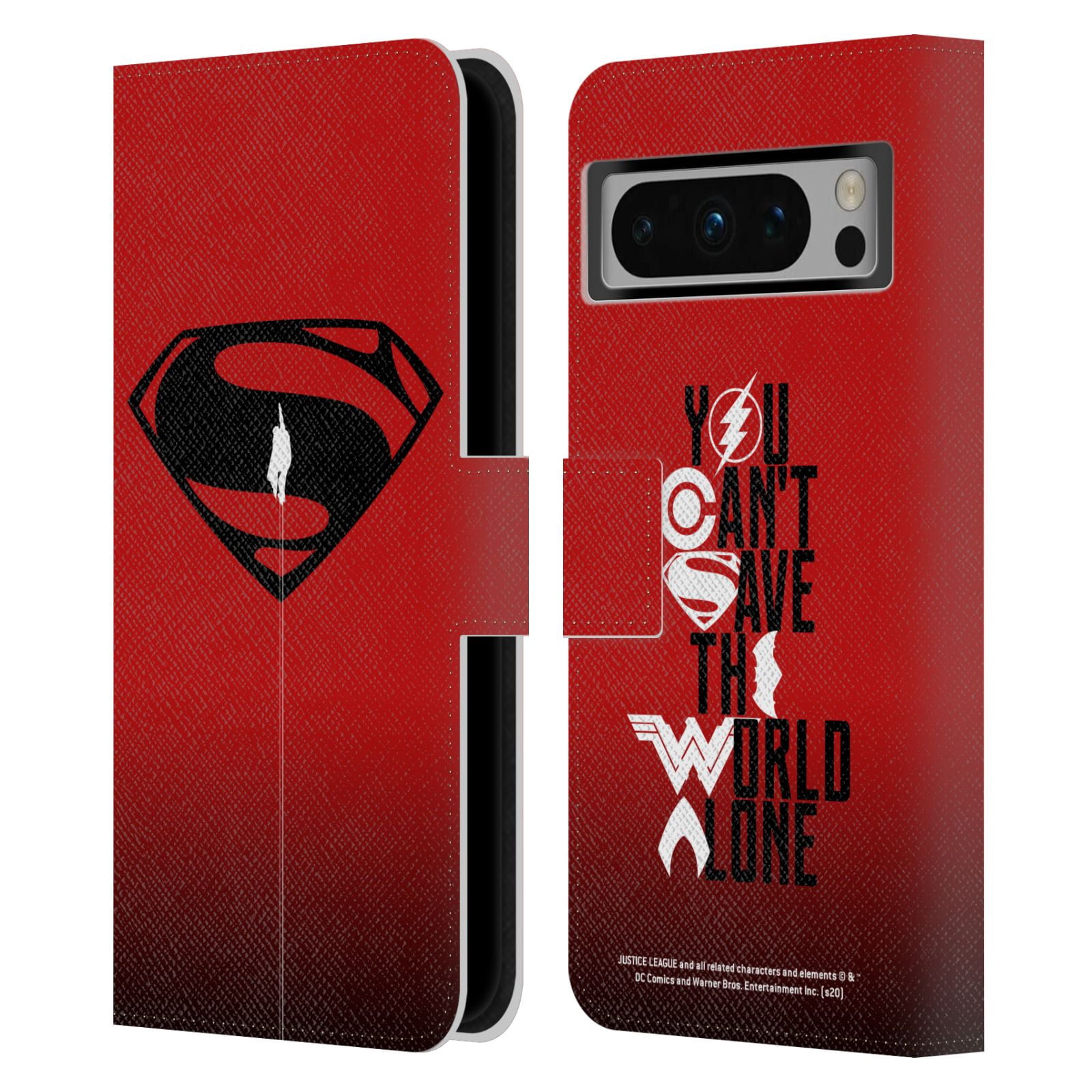 Head Case Designs Officially Licensed Justice League Movie Superman ...