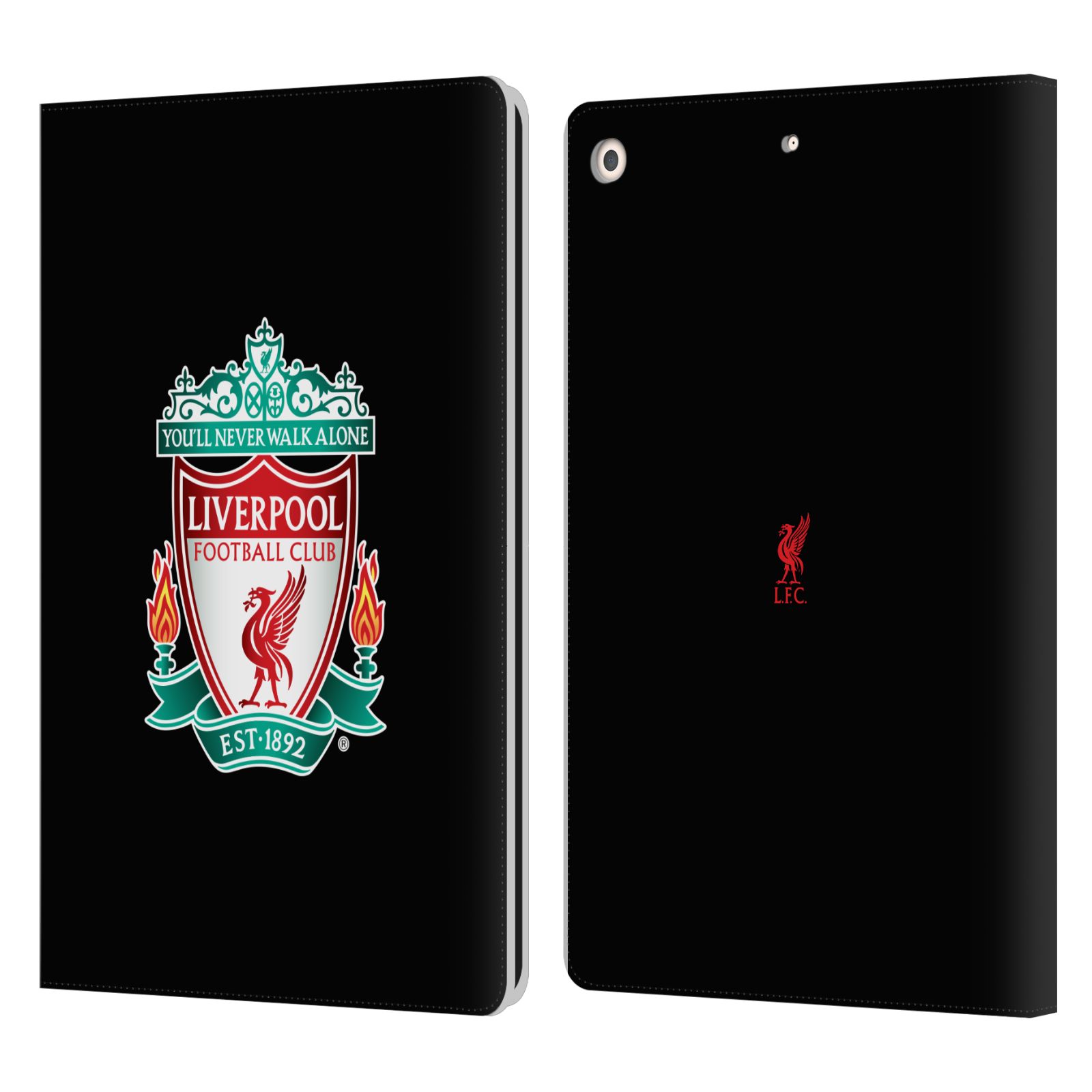 Head Case Designs Officially Licensed Liverpool Football Club Crest 1 ...