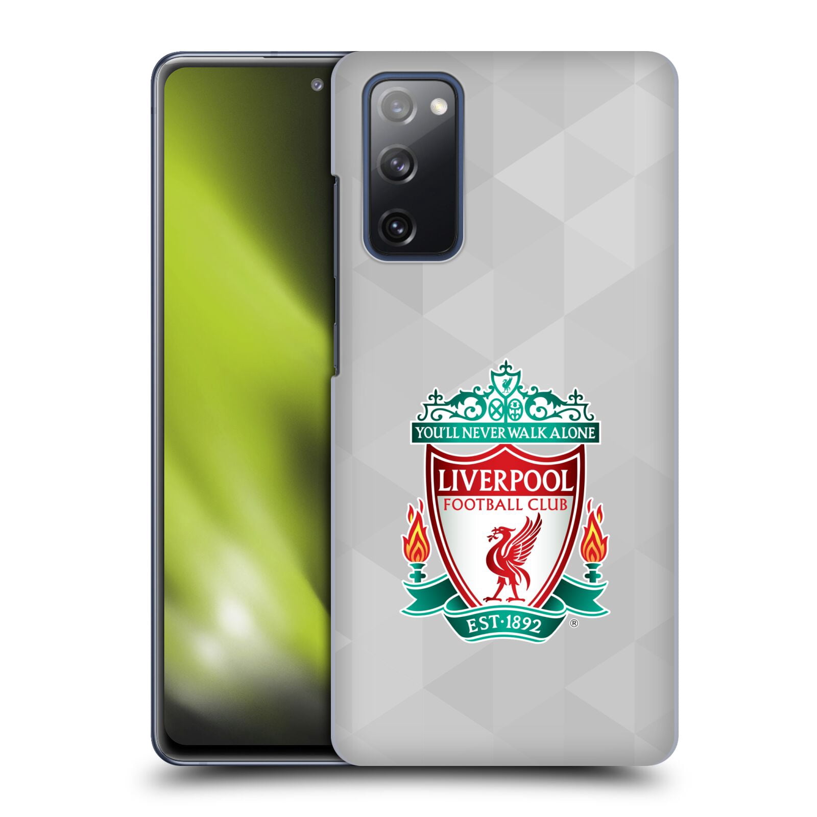 Head Case Designs Officially Licensed Liverpool Football Club Crest 1 ...