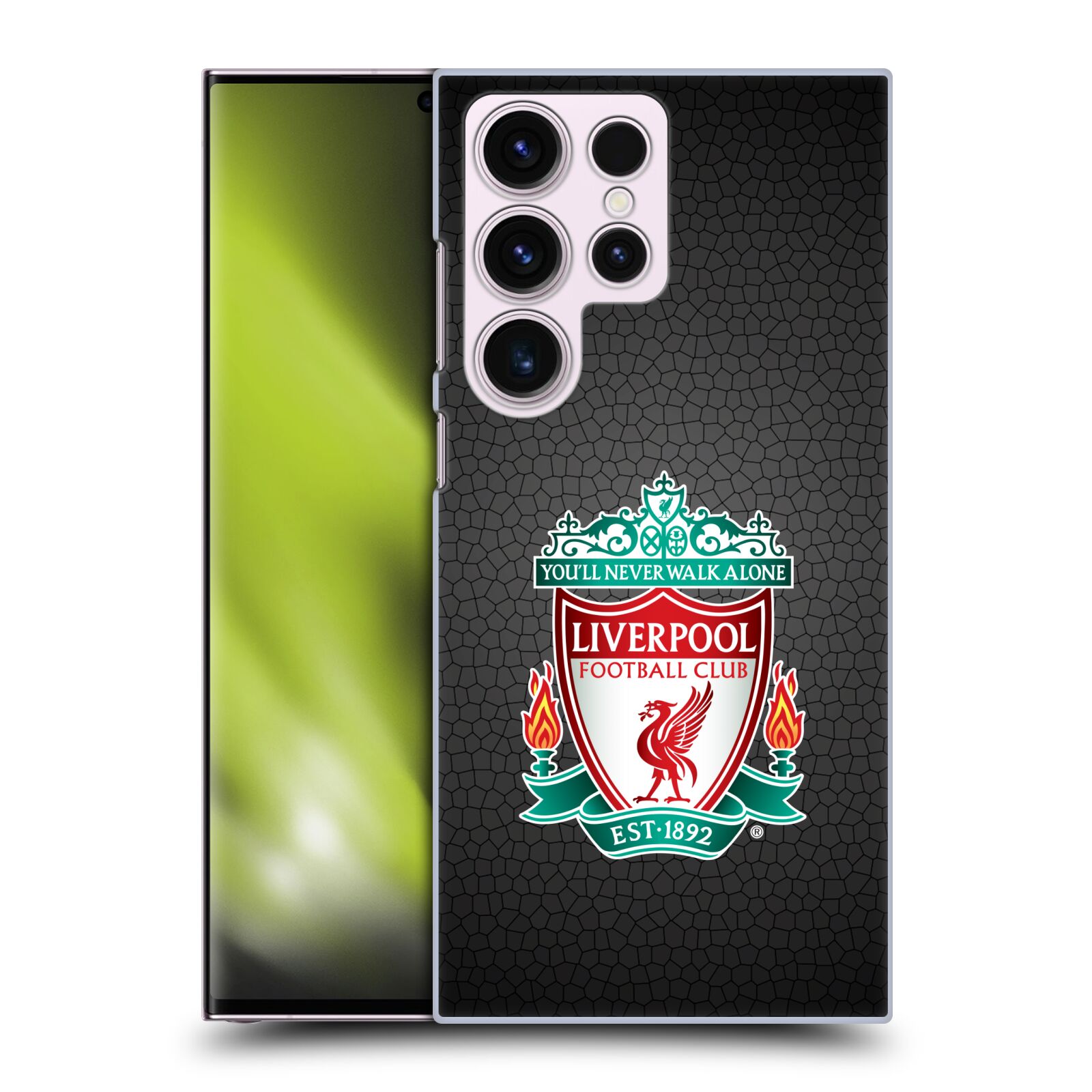 Head Case Designs Officially Licensed Liverpool Football Club Crest 2 ...