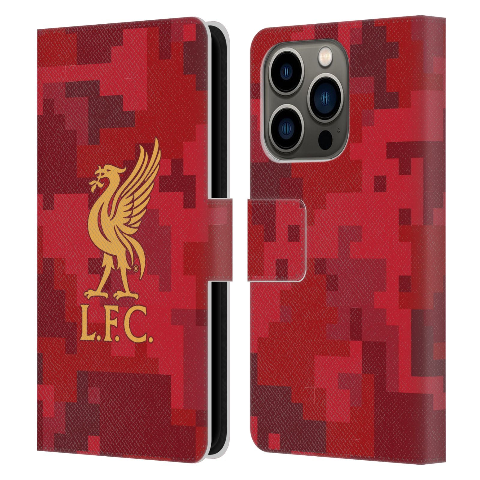 Head Case Designs Officially Licensed Liverpool Football Club Digital ...