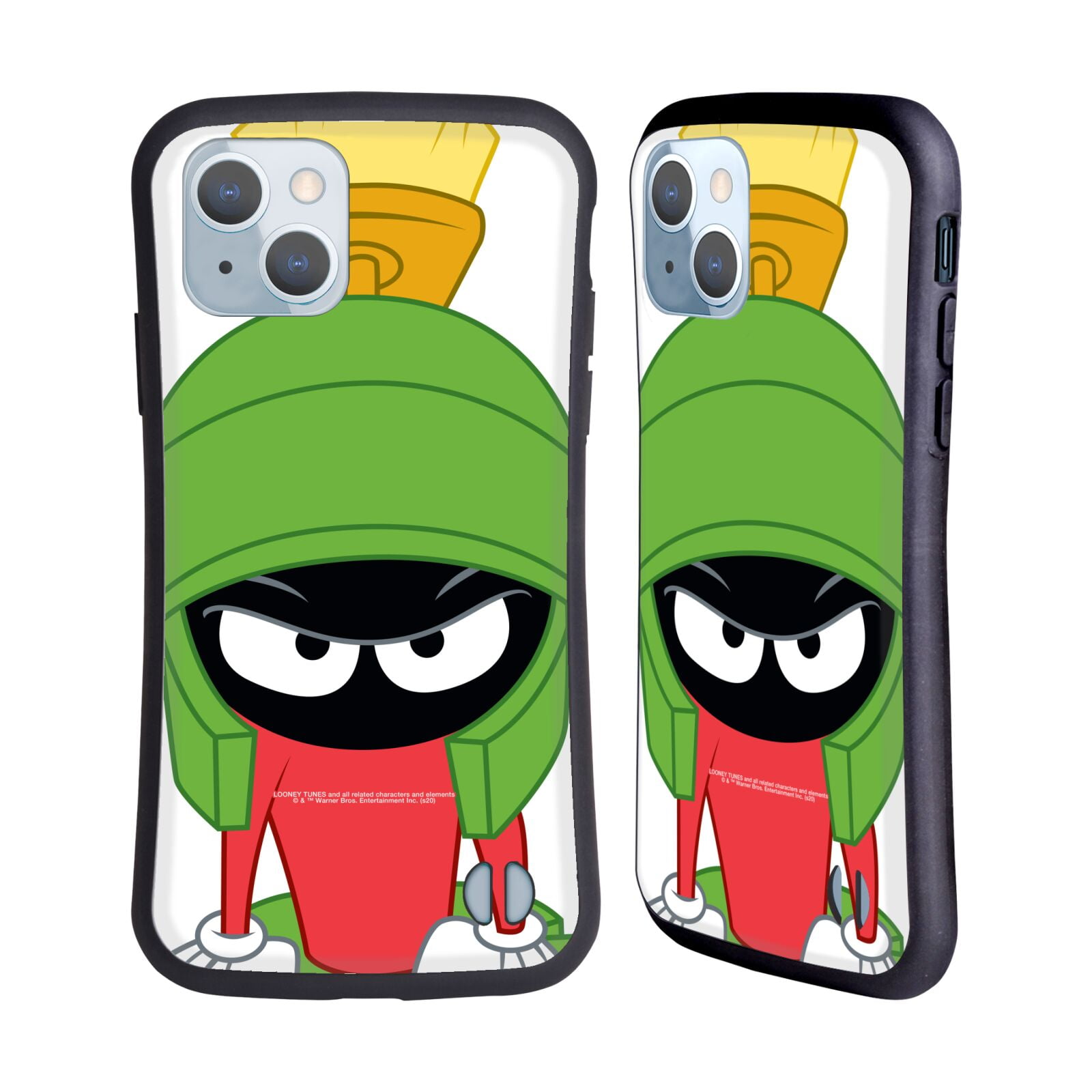 Marvin The Martian Head