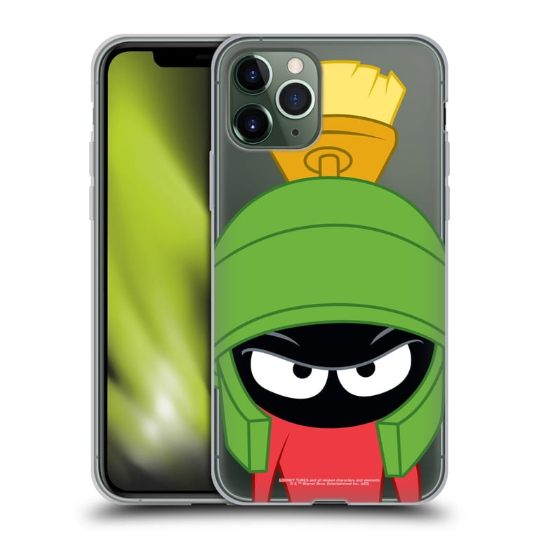 Marvin The Martian Head