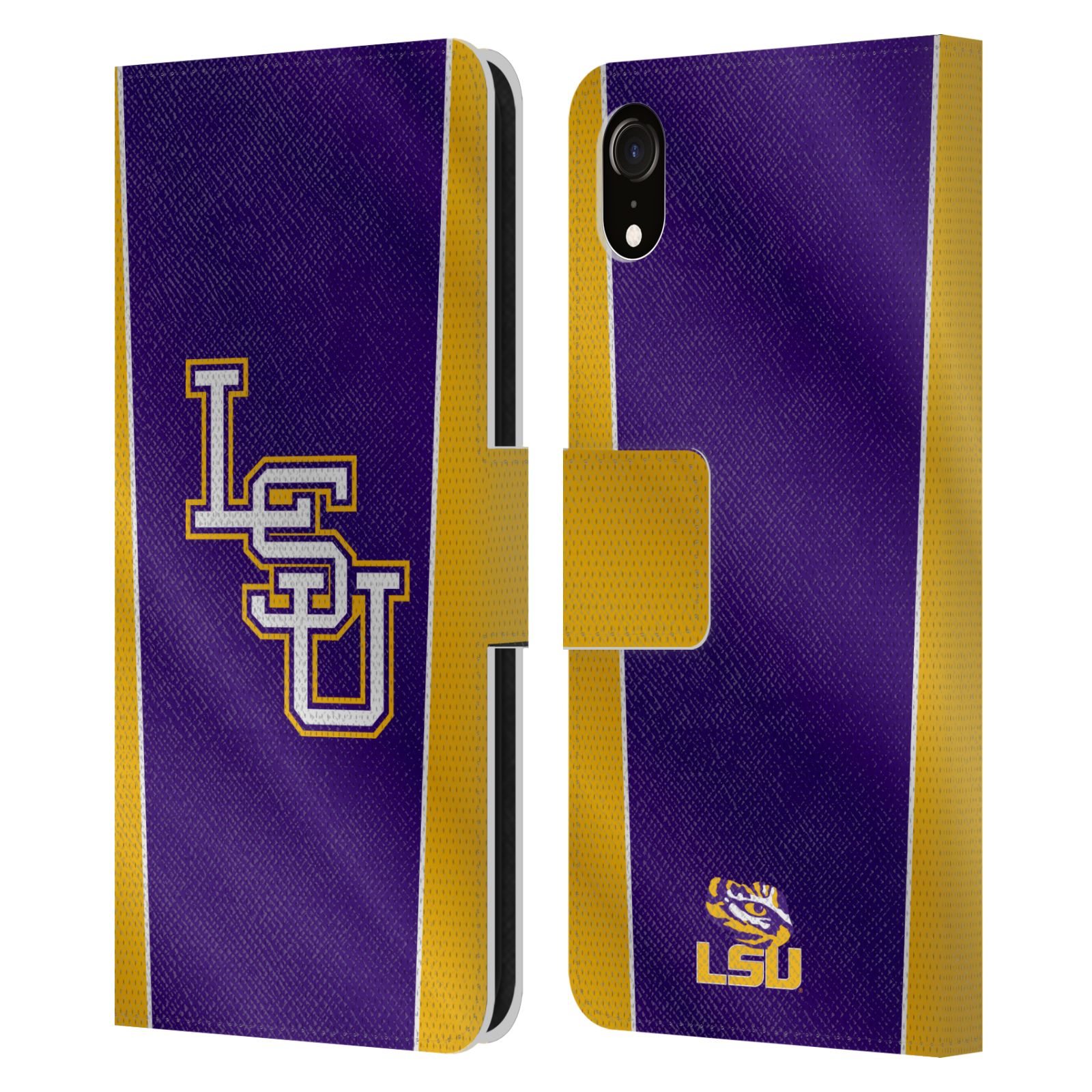 Head Case Designs Officially Licensed Louisiana State University LSU ...