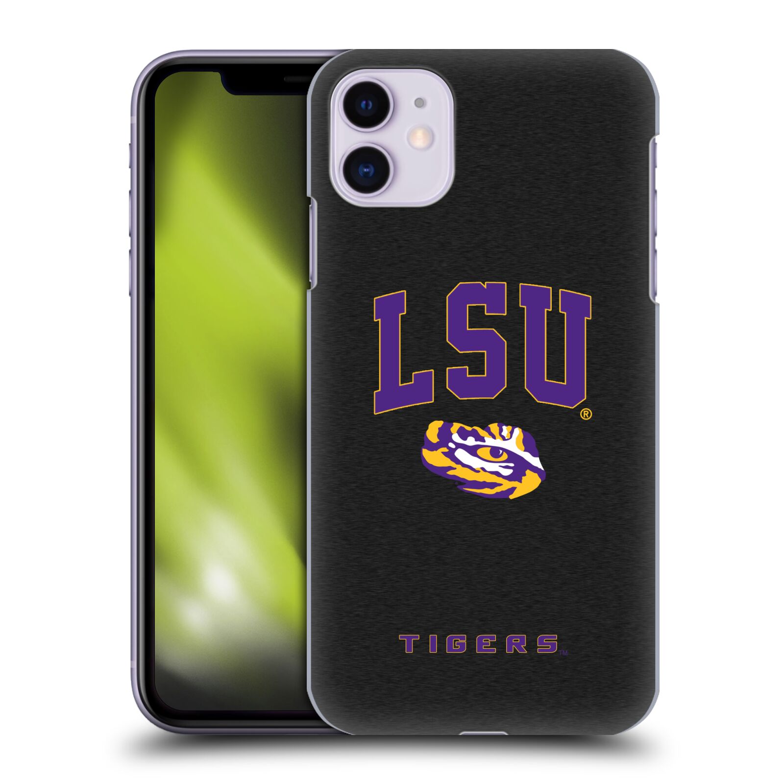 Head Case Designs Officially Licensed Louisiana State University LSU ...
