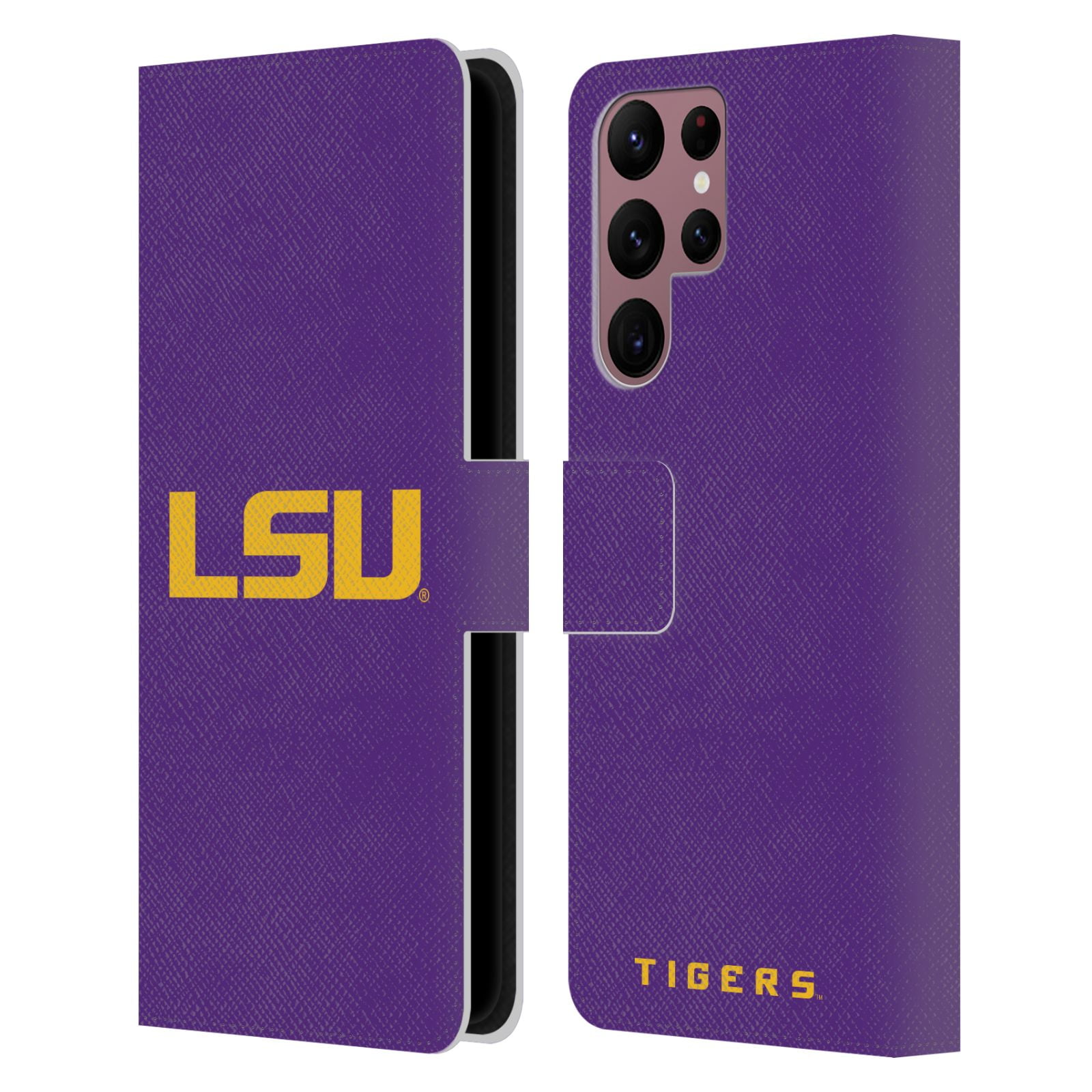 Head Case Designs Officially Licensed Louisiana State University LSU ...