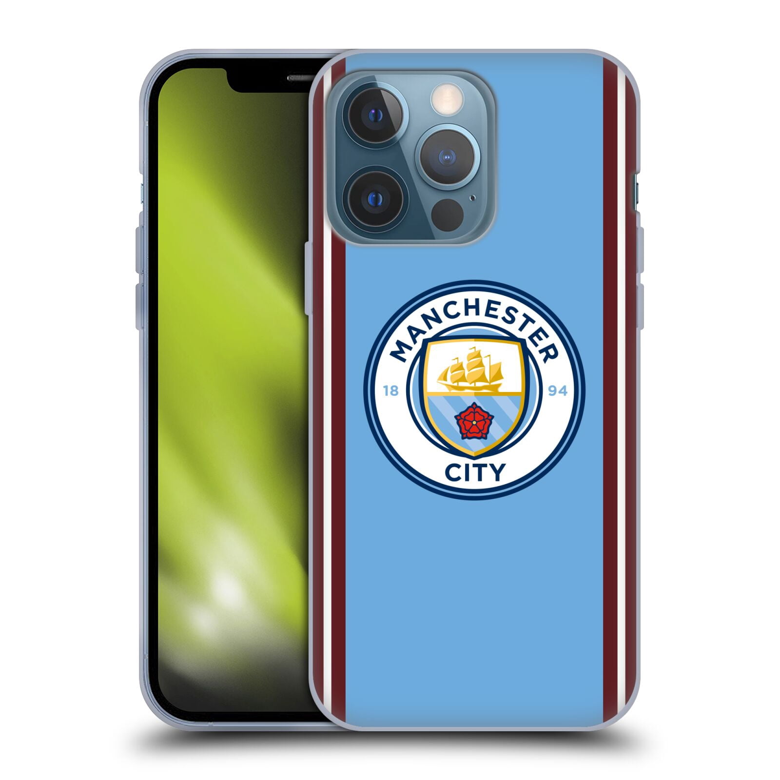 Head Case Designs Officially Licensed Manchester City Man City FC 2022/ ...