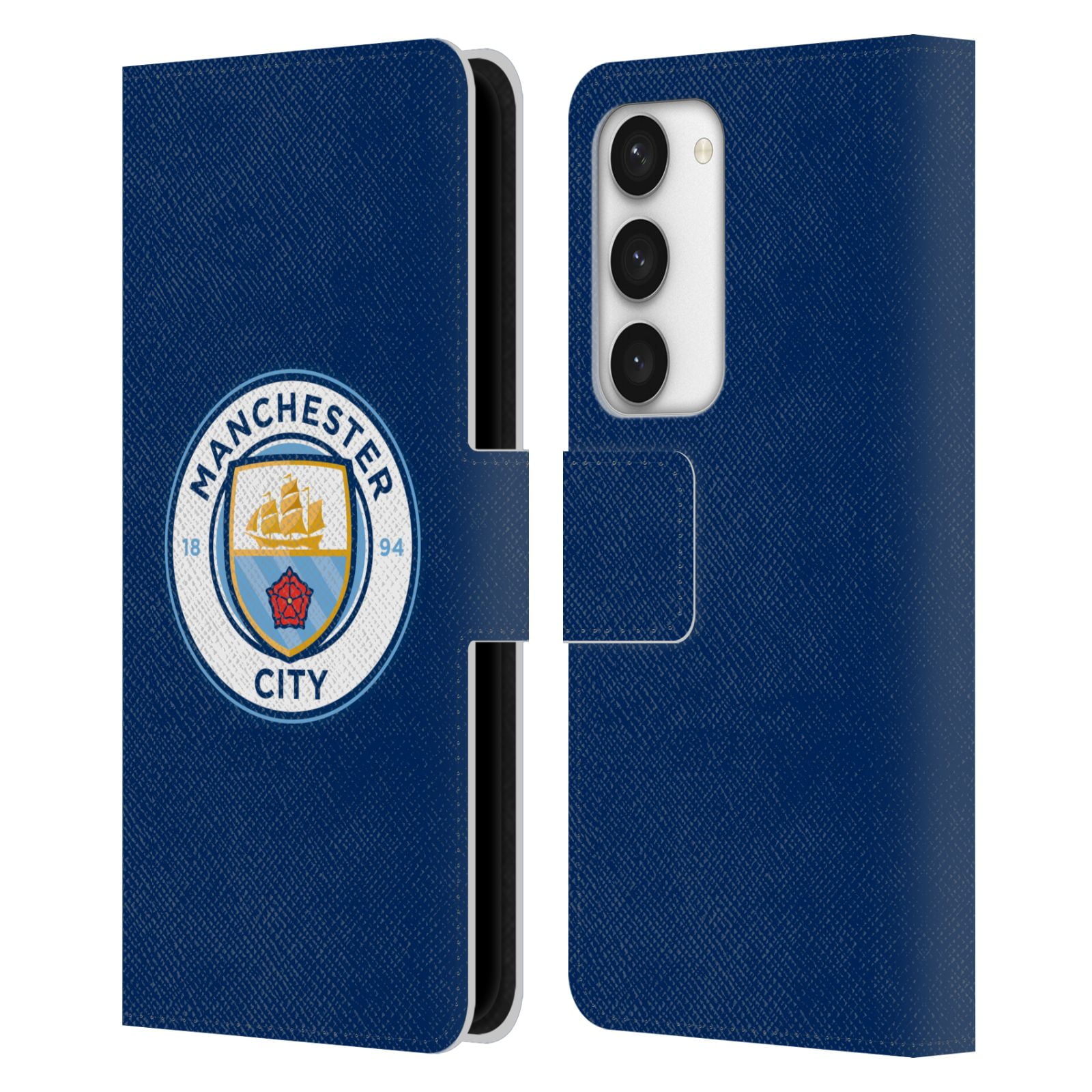 Head Case Designs Officially Licensed Manchester City Man City FC Badge ...