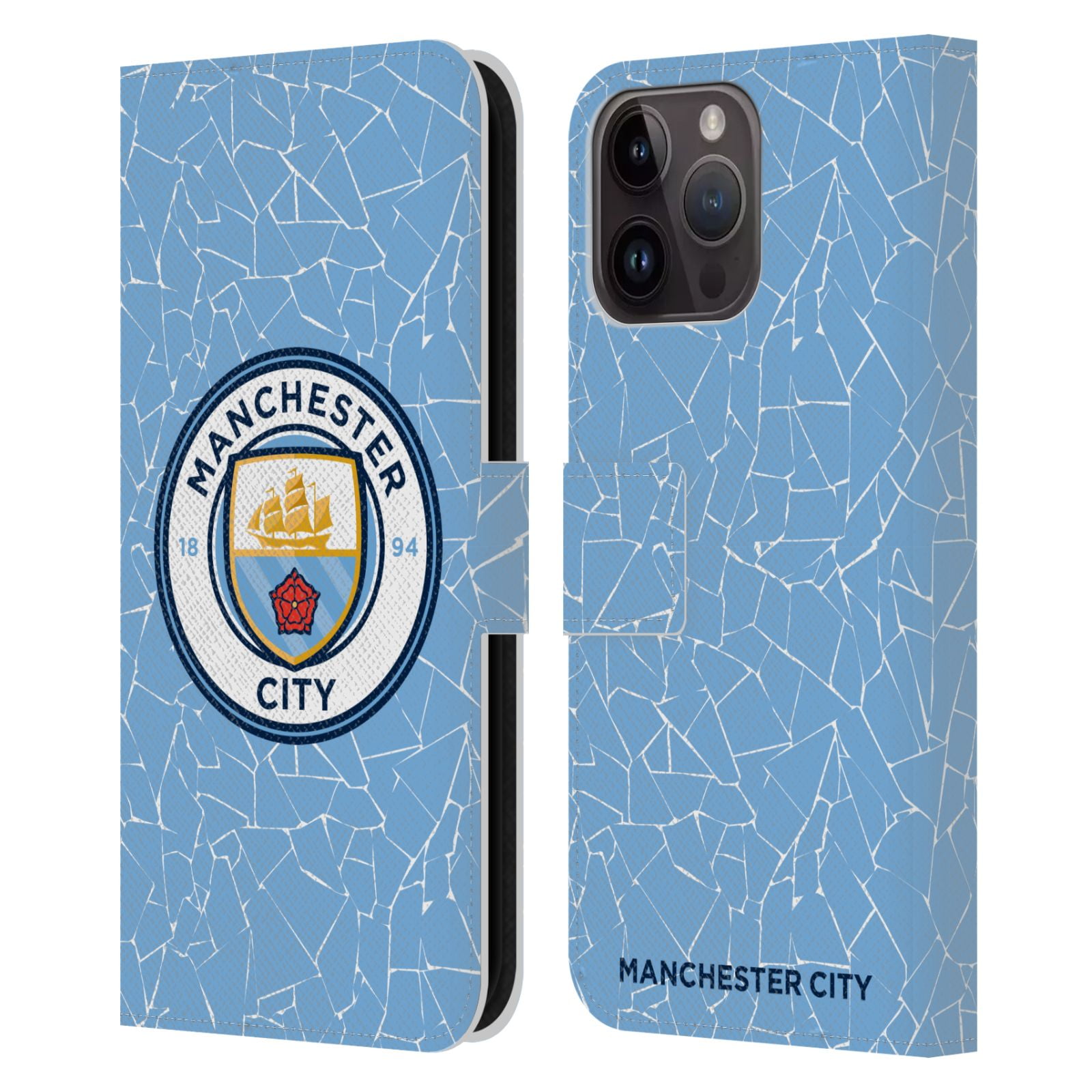 Head Case Designs Officially Licensed Manchester City Man City FC 2020/ ...