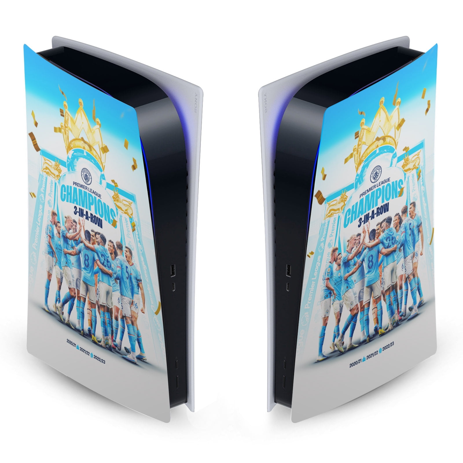 Head Case Designs Officially Licensed Manchester City Man City FC 2023 ...