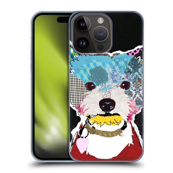 Head Case Designs Officially Licensed Michel Keck Dogs 3 Westie Hard ...