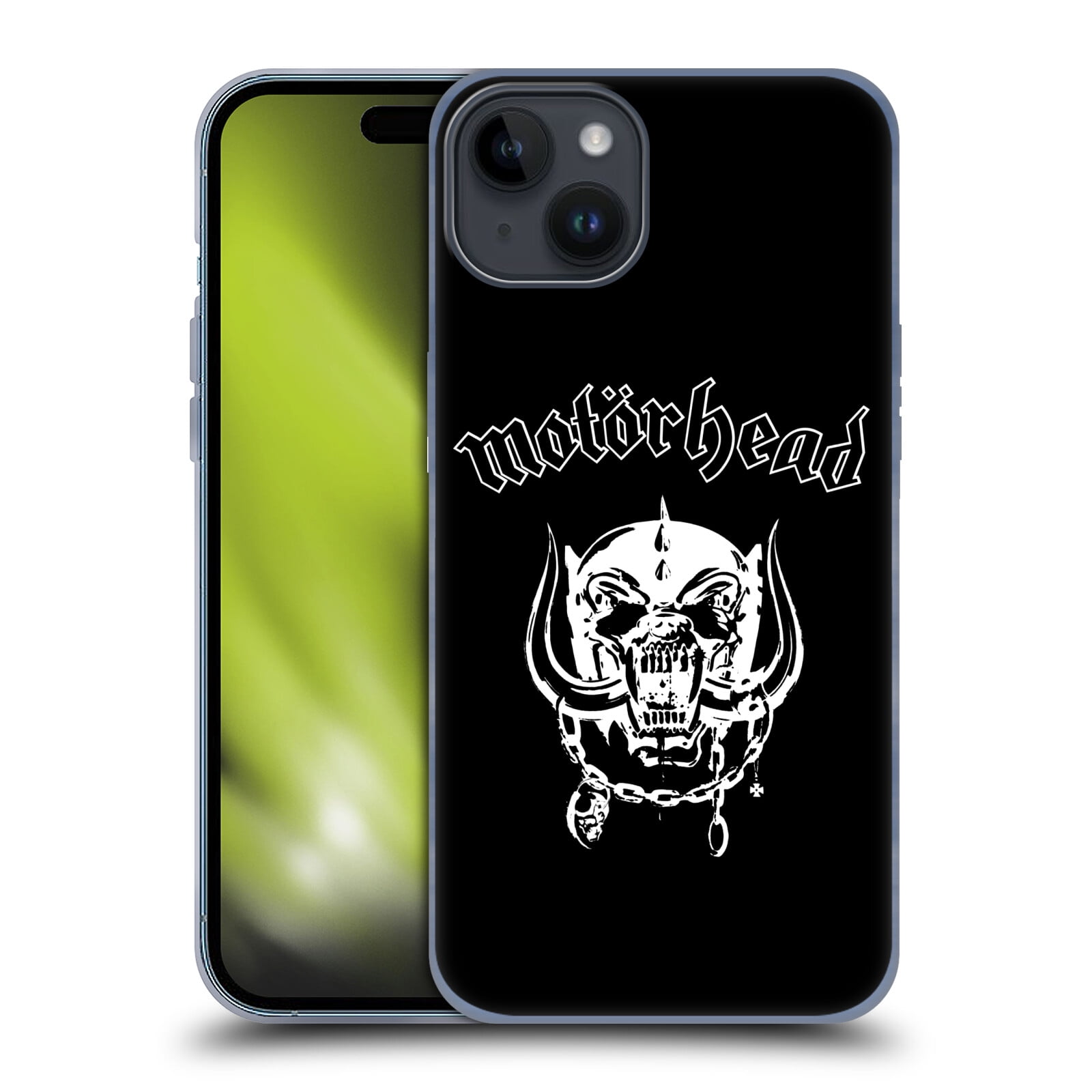 Head Case Designs Officially Licensed Motorhead Graphics Classic Logo ...