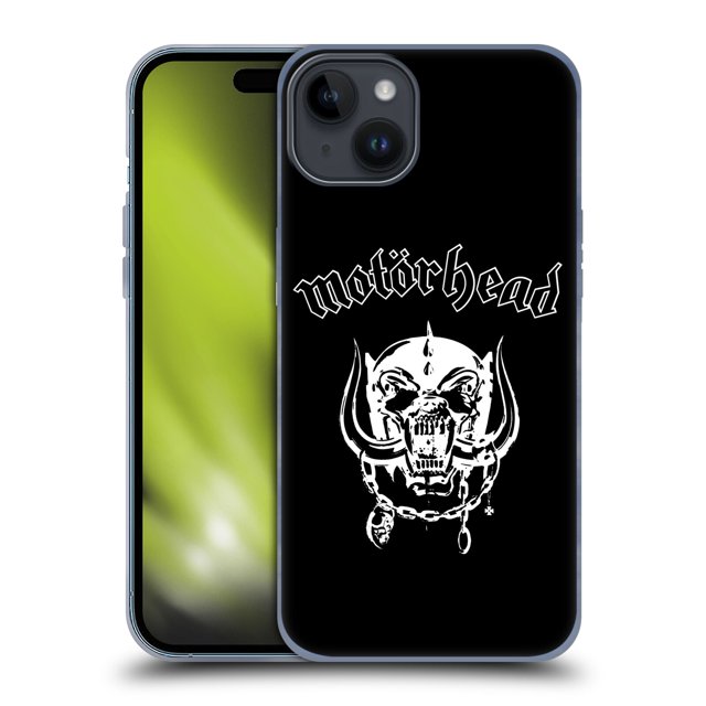 Head Case Designs Officially Licensed Motorhead Graphics Classic Logo ...