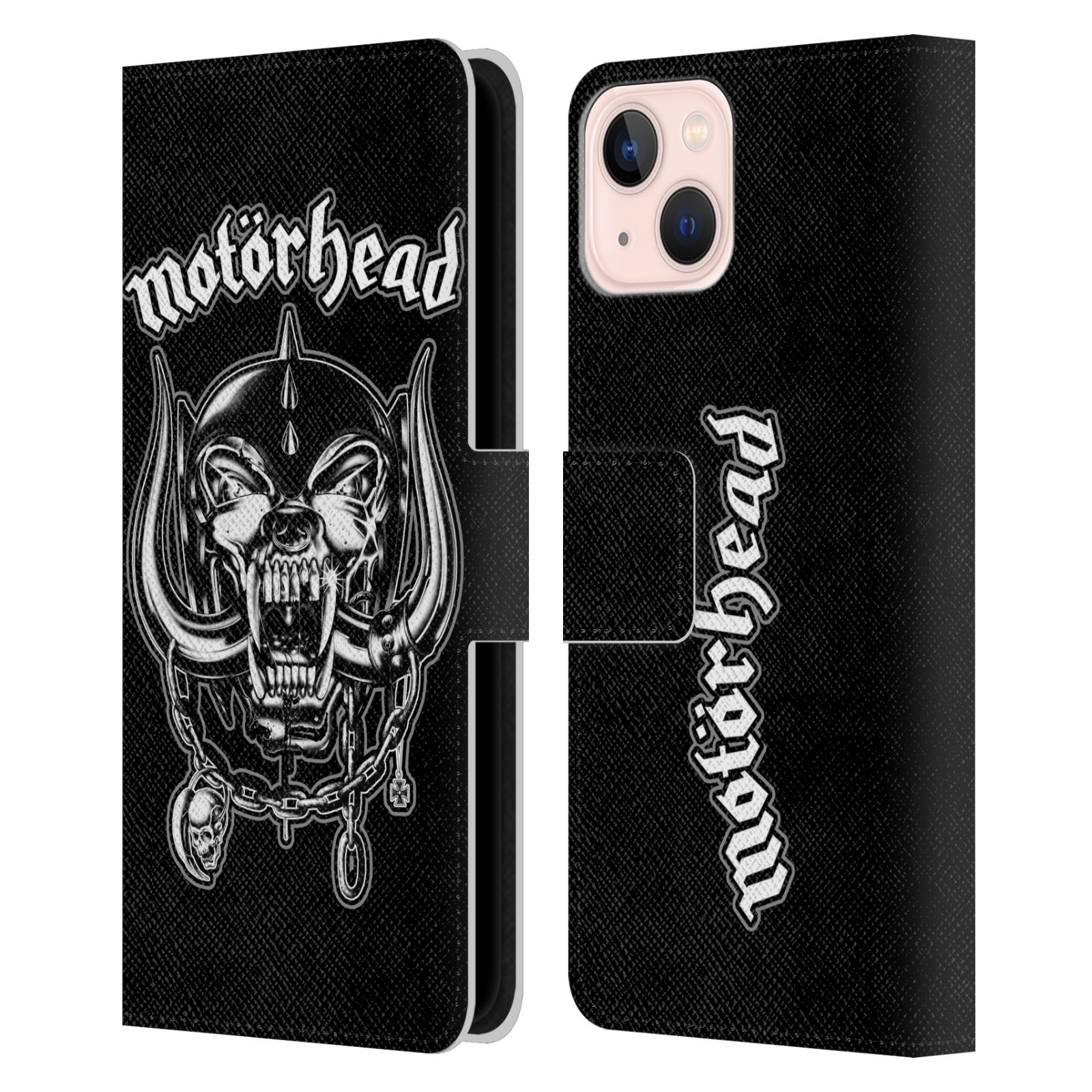 Head Case Designs Officially Licensed Motorhead Graphics Silver War Pig ...