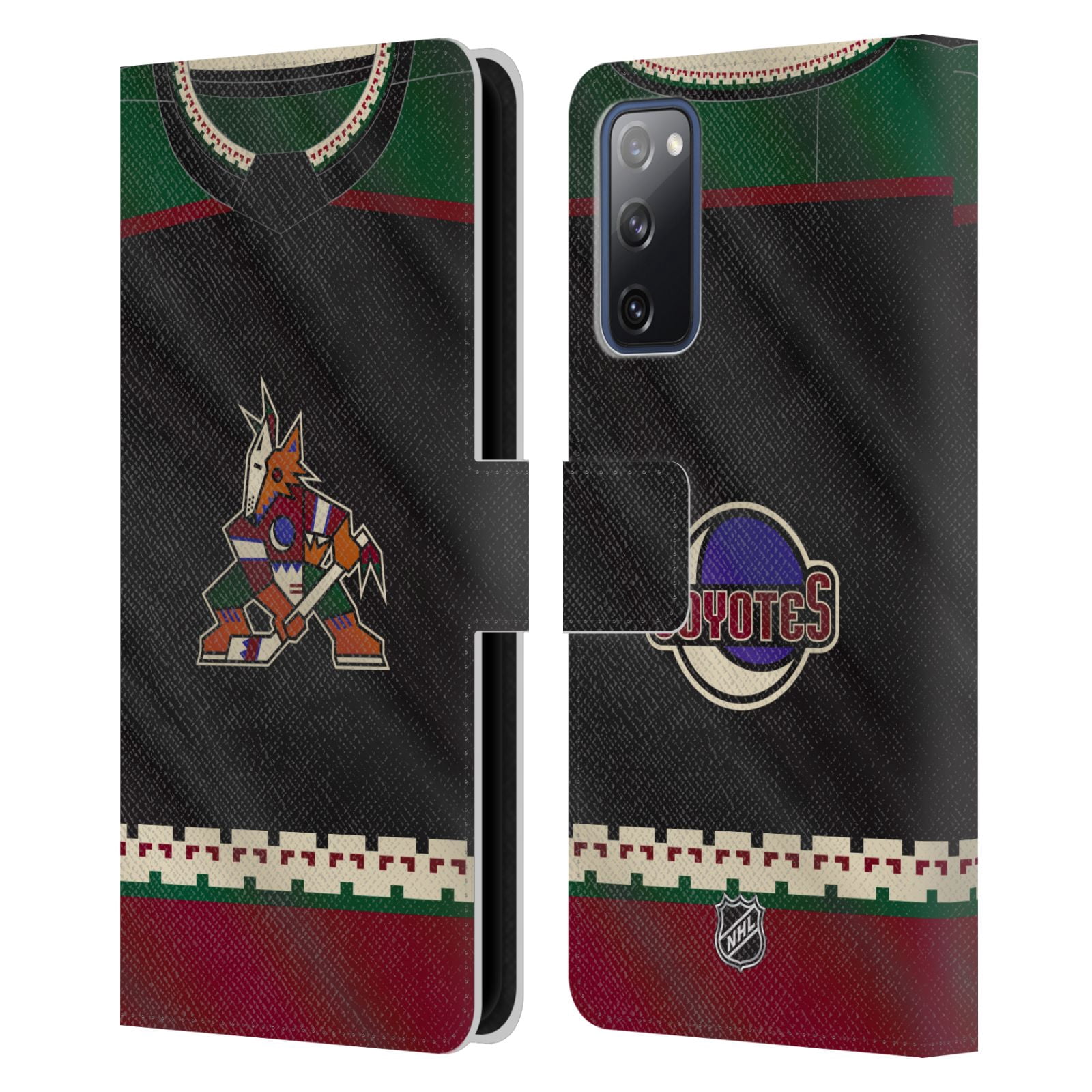 Head Case Designs Officially Licensed NHL Arizona Coyotes Jersey ...